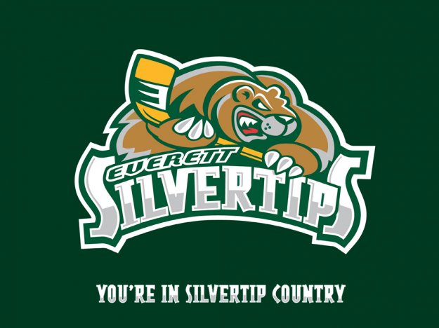 Wallpaper – Everett Silvertips