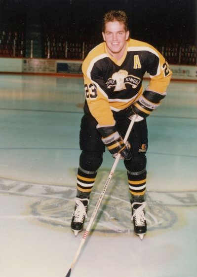 TROY KENNEDY: WHERE ARE THEY NOW? - Brandon Wheat Kings