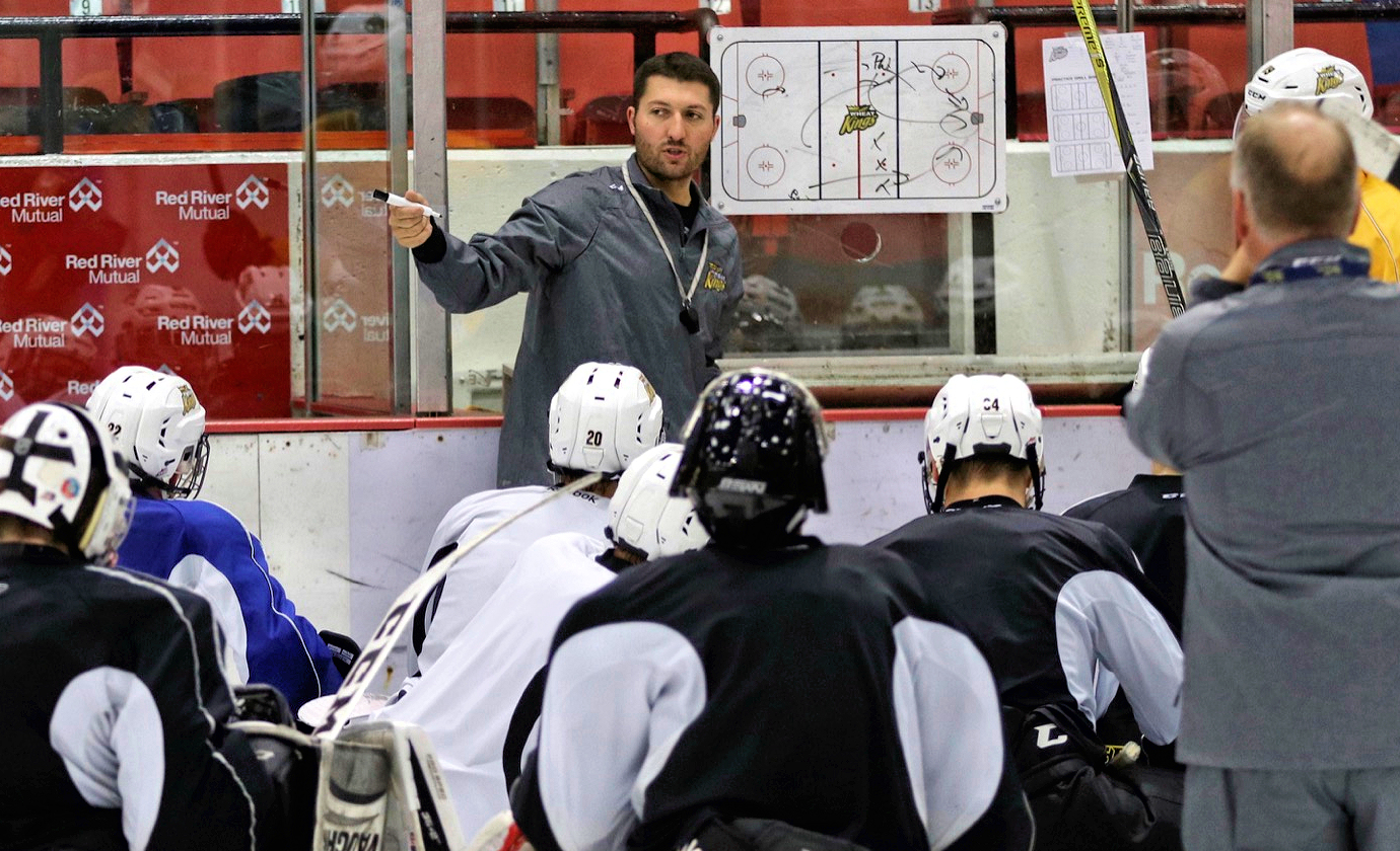 WHEAT KINGS AND ANNING PART WAYS - Brandon Wheat Kings