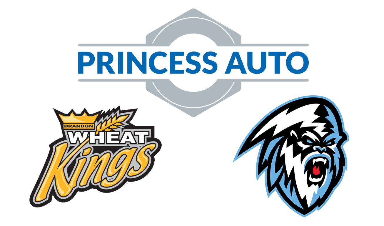 WHEAT KINGS, ICE ANNOUNCE PRINCESS AUTO PARTNERSHIP - Brandon Wheat Kings
