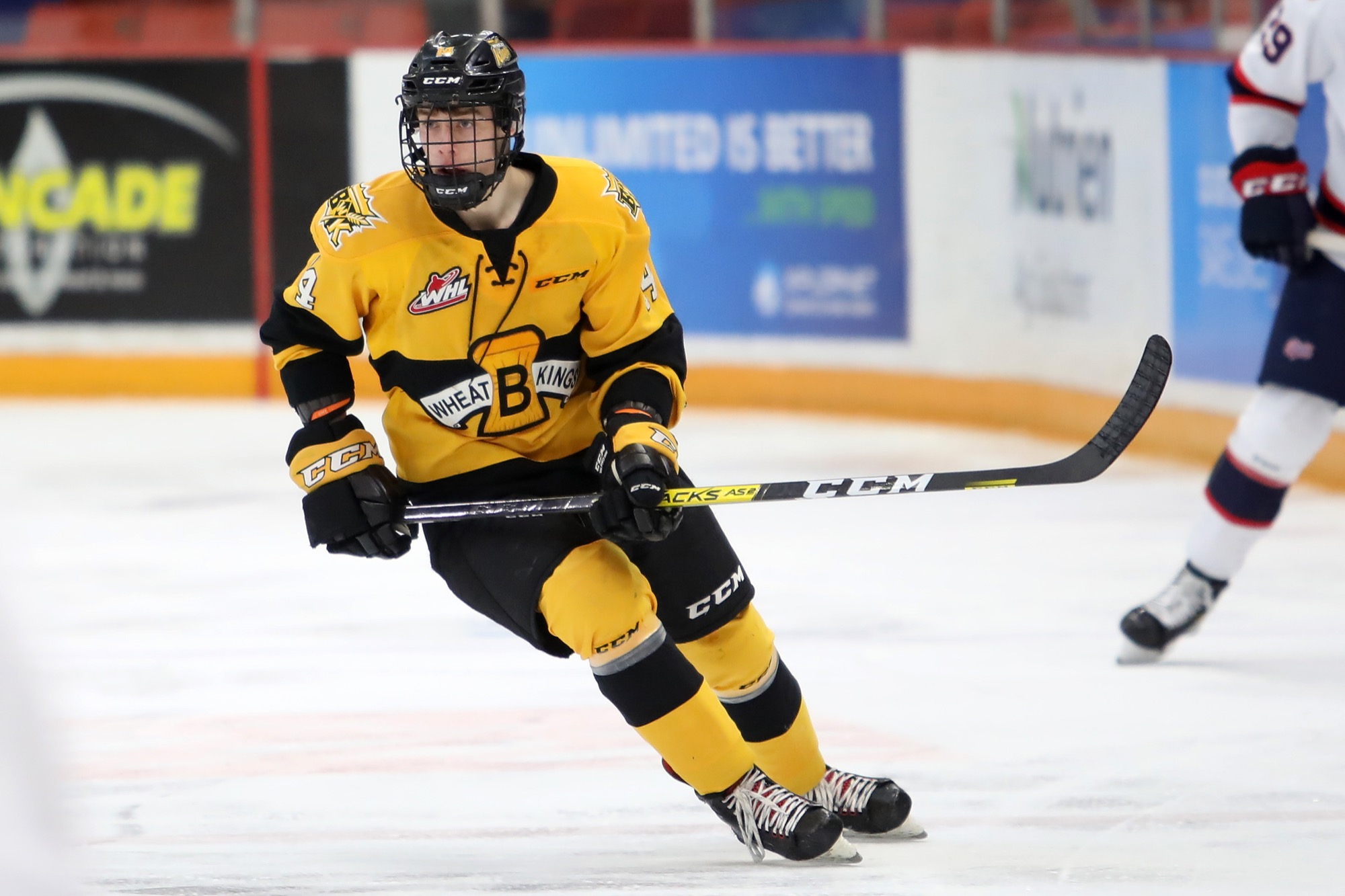 Hyland's offensive game explodes with Canadians - Brandon Wheat Kings