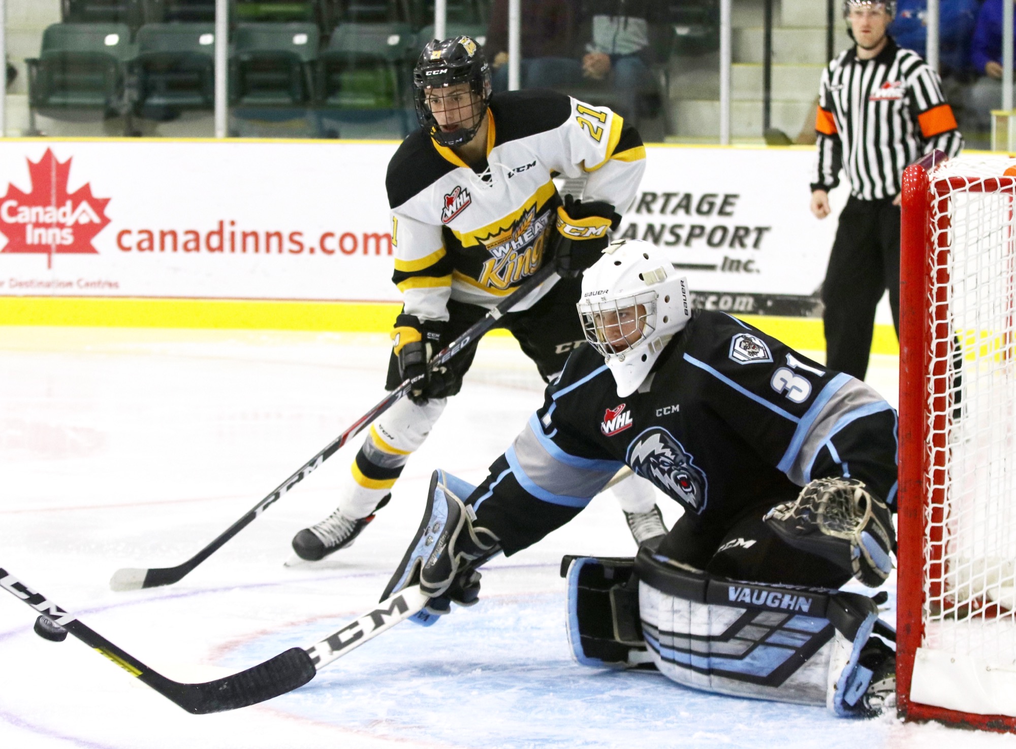 Zimmer develops into more complete player - Brandon Wheat Kings