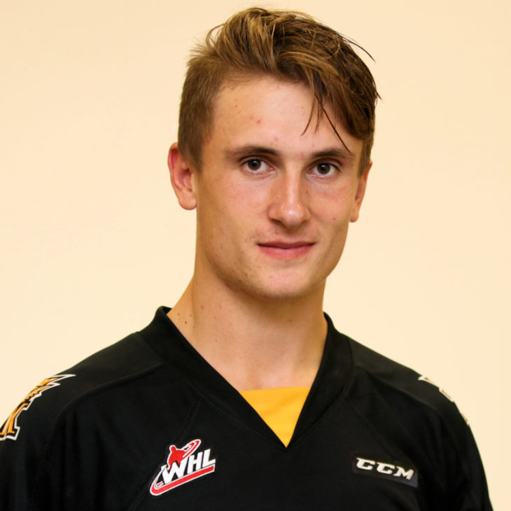 WHL Bantam Draft Q & A with Cole Reinhardt, Luka Burzan and Ethan ...