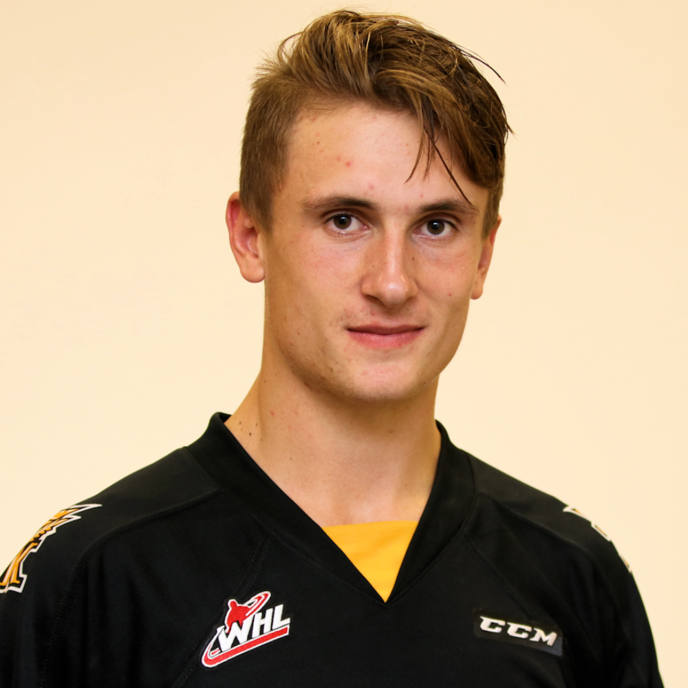 WHL Bantam Draft Q & A with Cole Reinhardt, Luka Burzan and Ethan ...