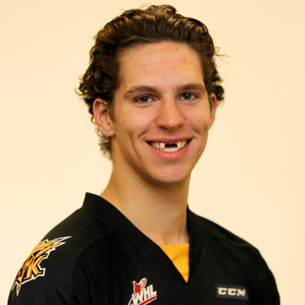 WHL Bantam Draft Q & A with Cole Reinhardt, Luka Burzan and Ethan ...