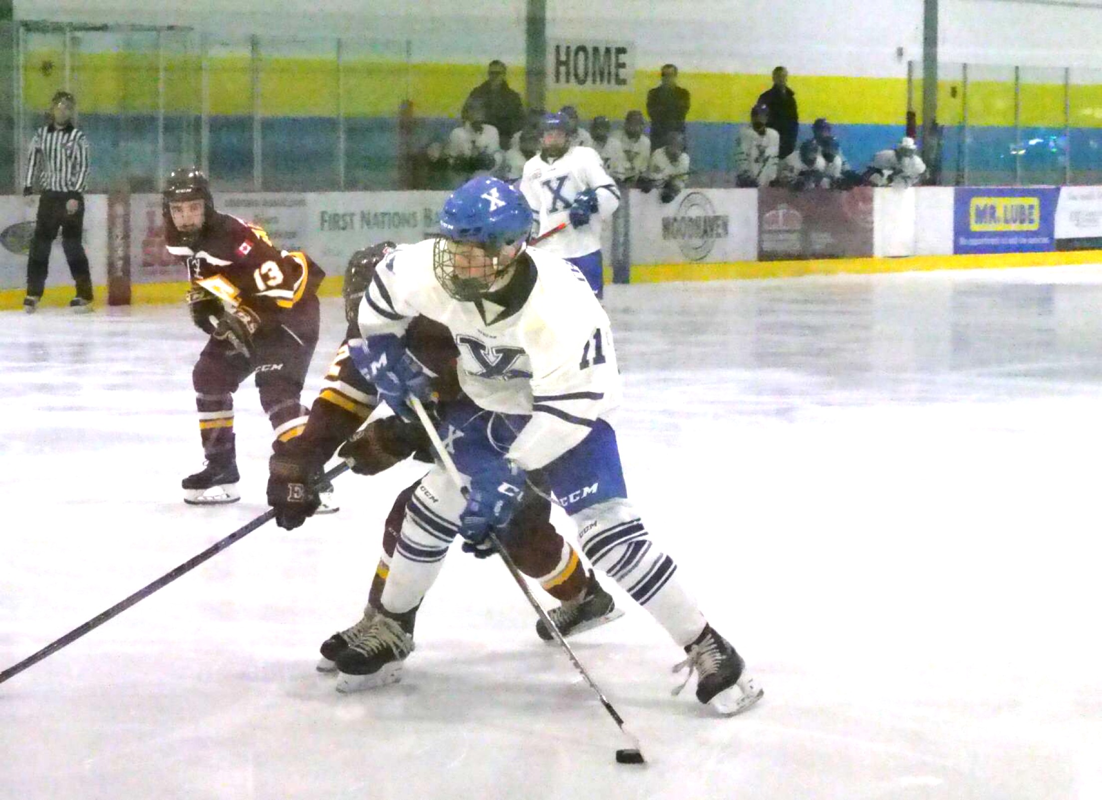 Trembecky eager to get started - Brandon Wheat Kings