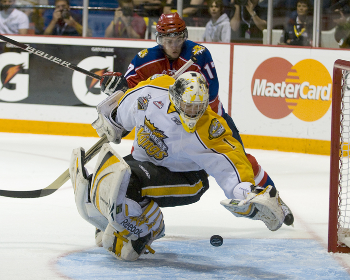 Celebrating the 10th Anniversary of Jay Fehr's Memorial Cup Semi Final ...
