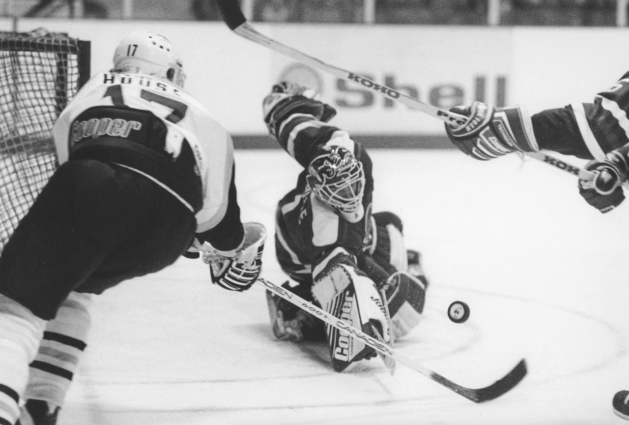 Brandon helped build House's career - Brandon Wheat Kings