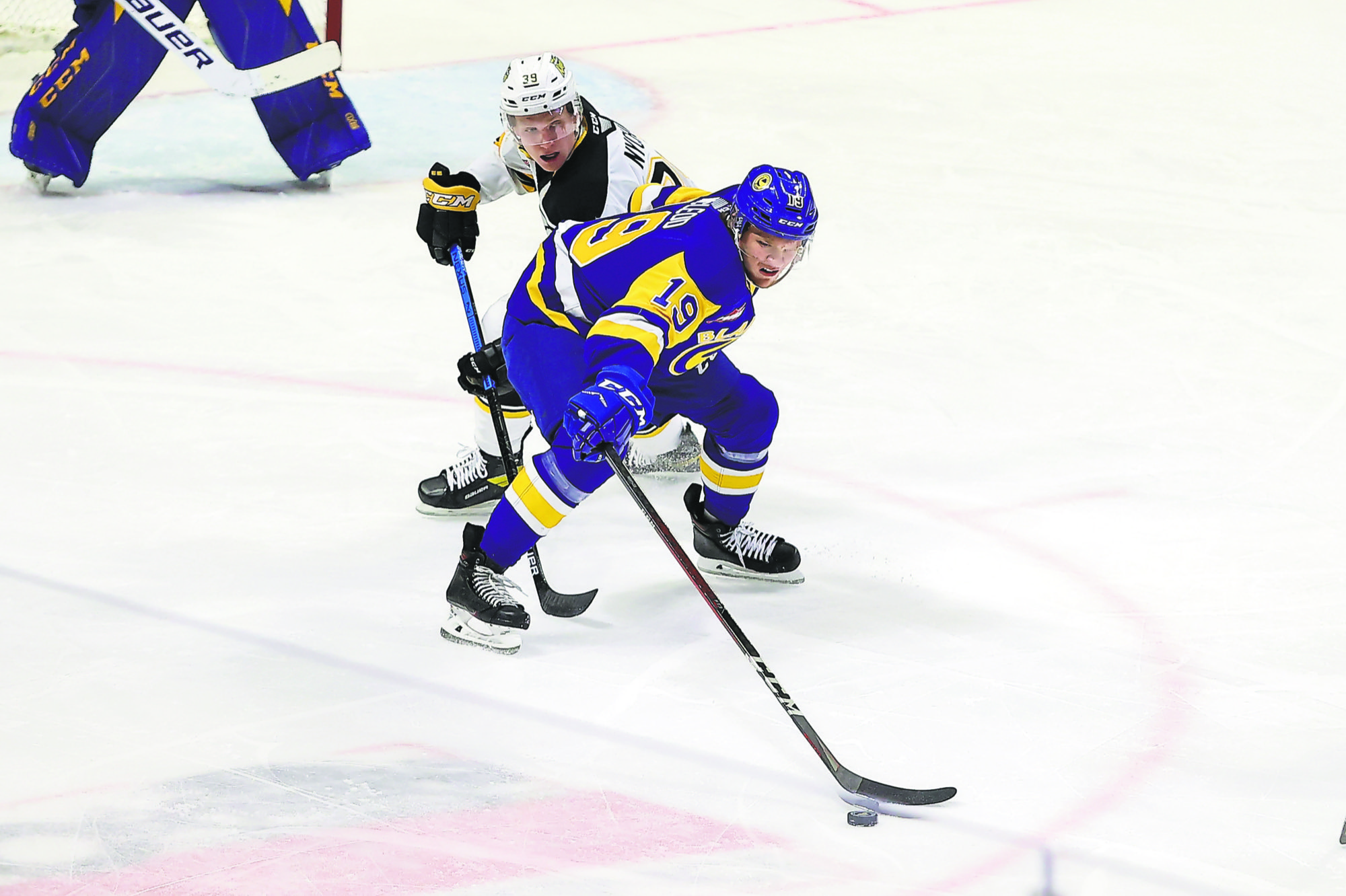 Nychuk enjoys experience in hub - Brandon Wheat Kings
