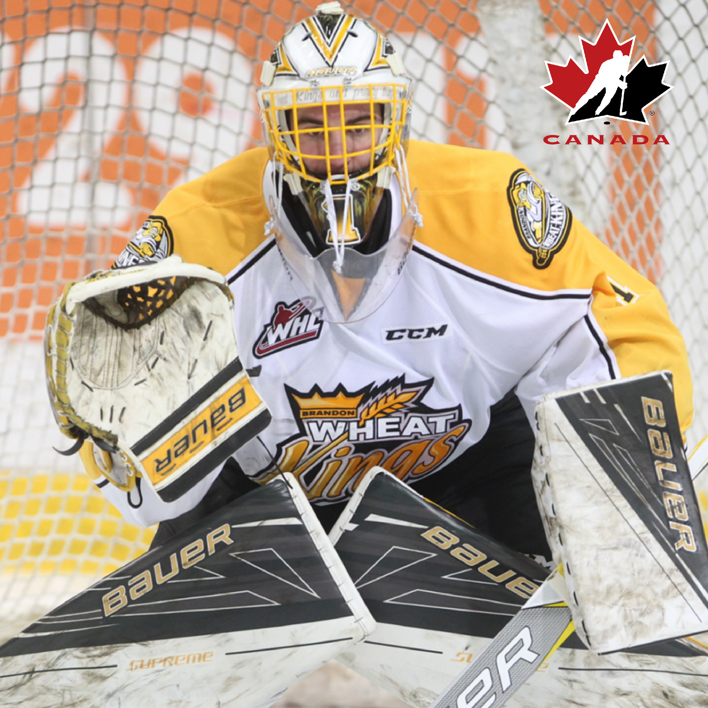 Former BWK Thompson to wear the Maple Leaf at World Championships ...