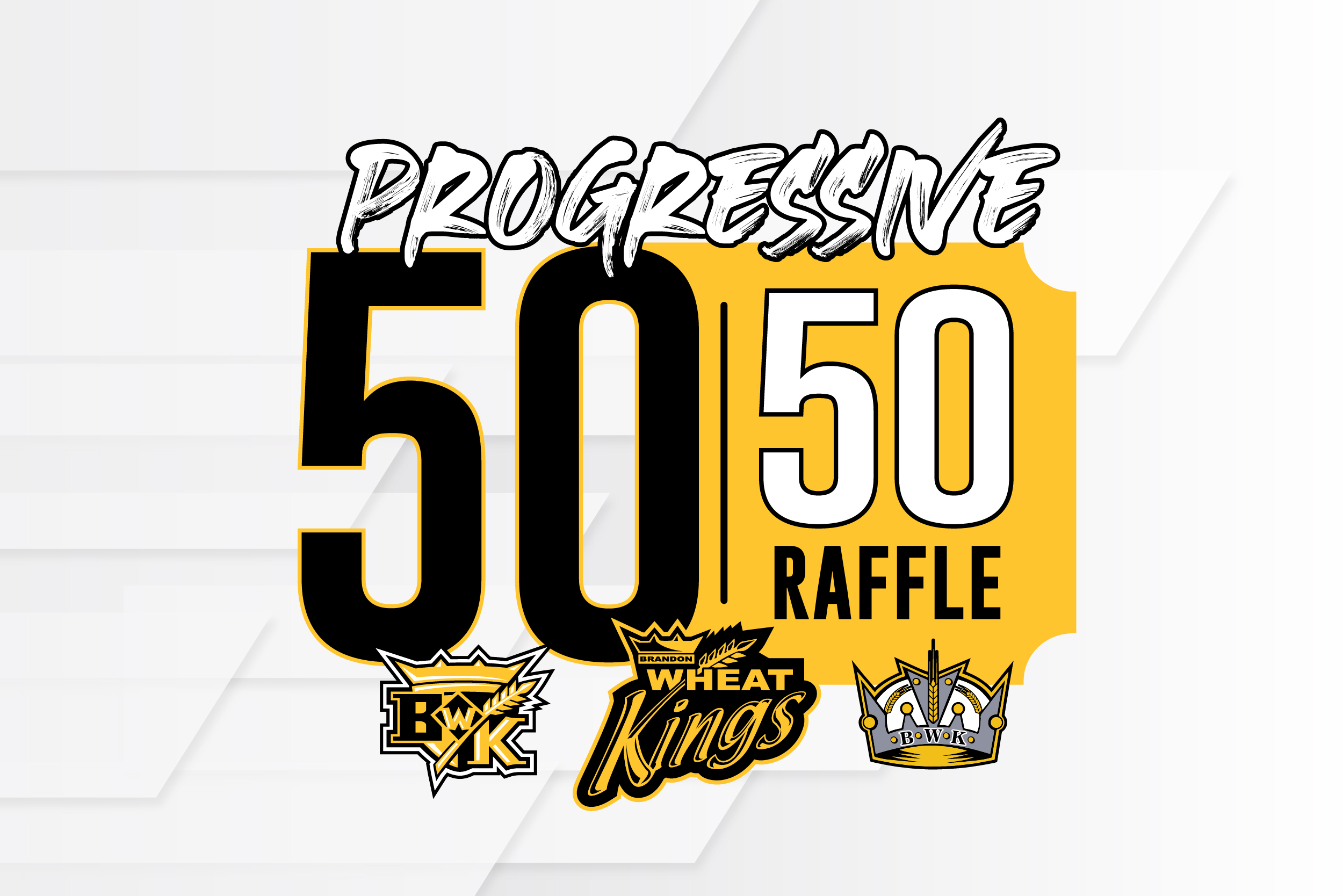 WHEAT KINGS LAUNCH PROGRESSIVE 50/50 WITH LOCAL MINOR HOCKEY TEAMS ...