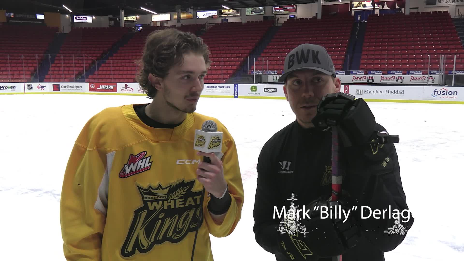 BWK Holiday Special - Part 1 - Favourite Movies - Brandon Wheat Kings