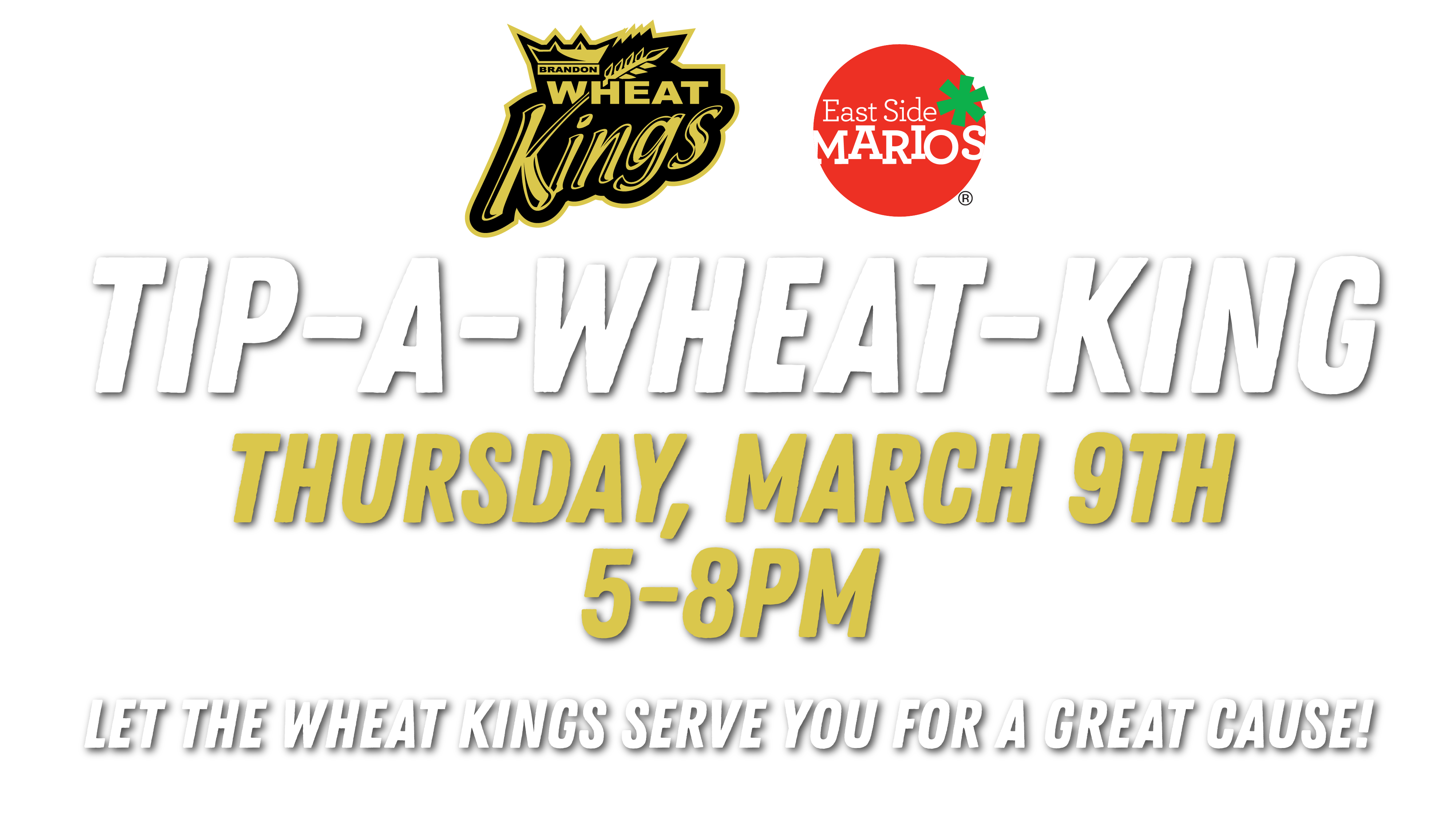 BWK Tip-A-Wheat King 2023 - Brandon Wheat Kings