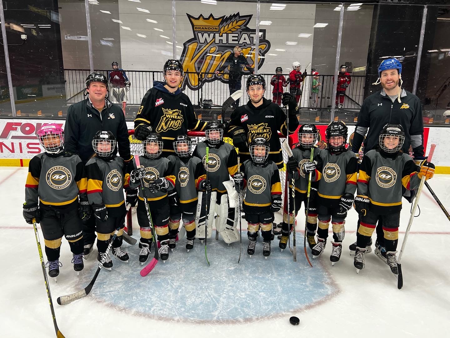 BWK IN THE COMMUNITY 2022-23 - Brandon Wheat Kings