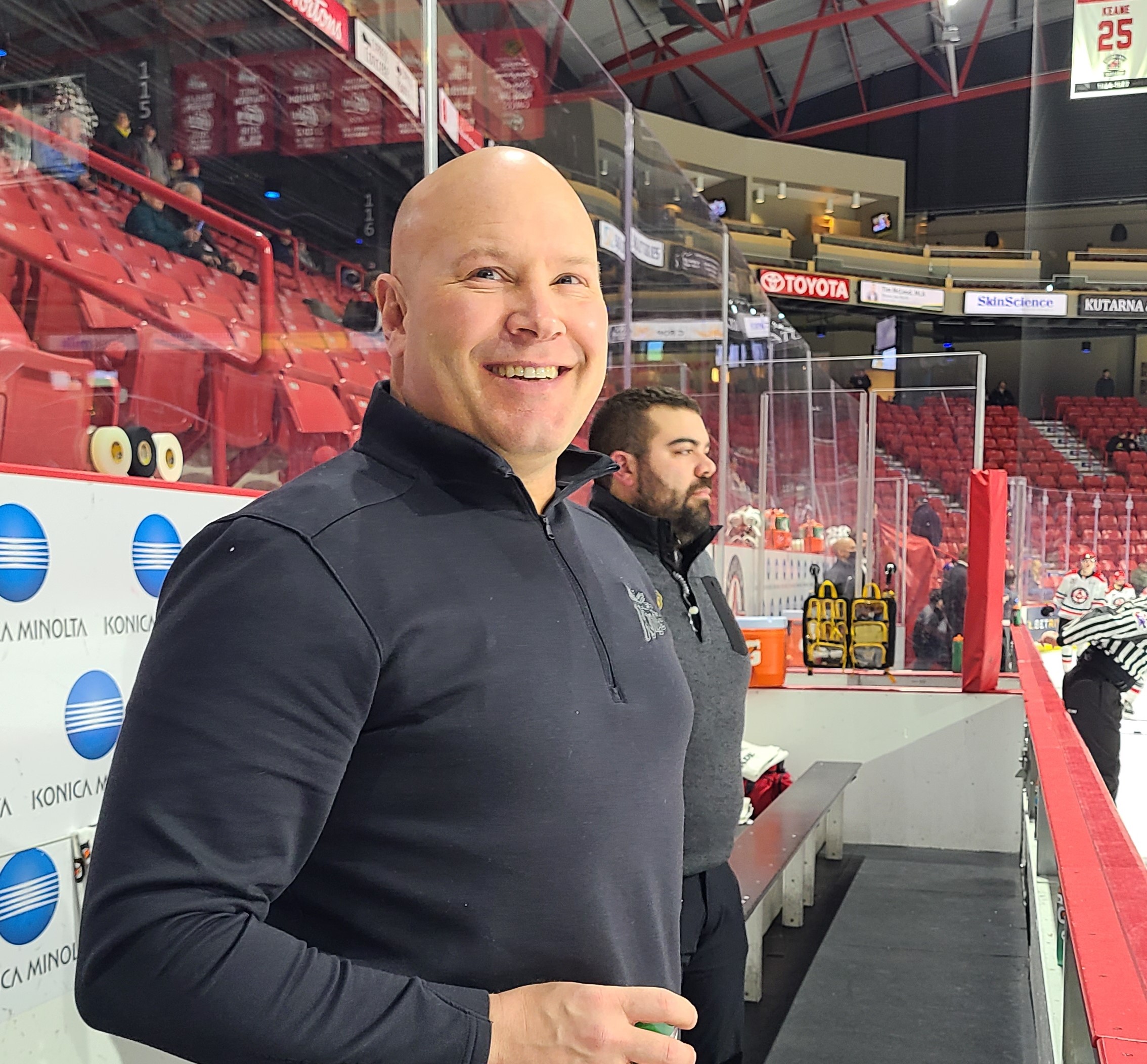 Brandon Sun: Block remains a good fit - Brandon Wheat Kings