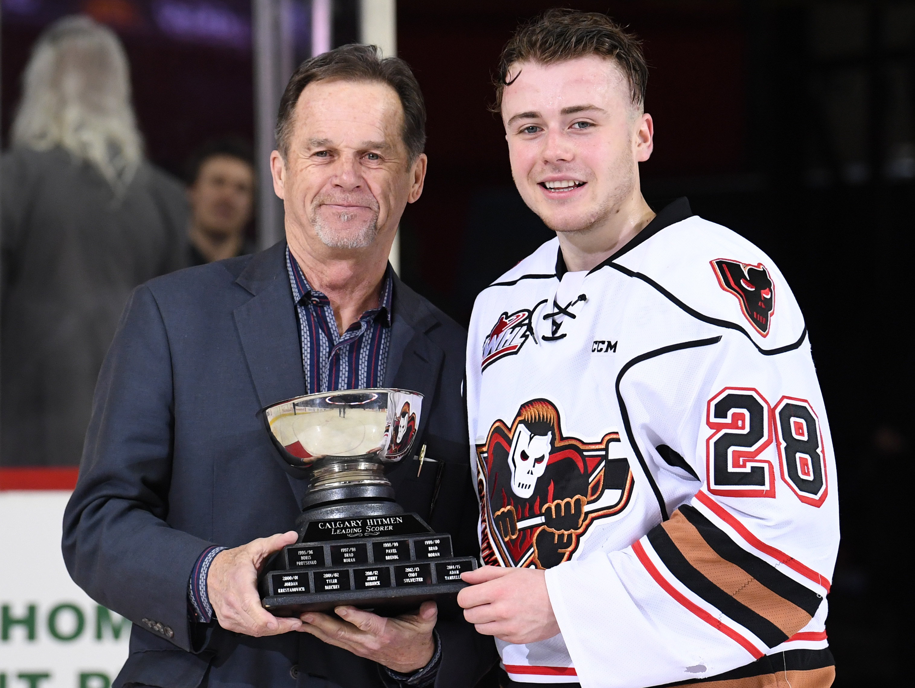 Team Awards - Calgary Hitmen
