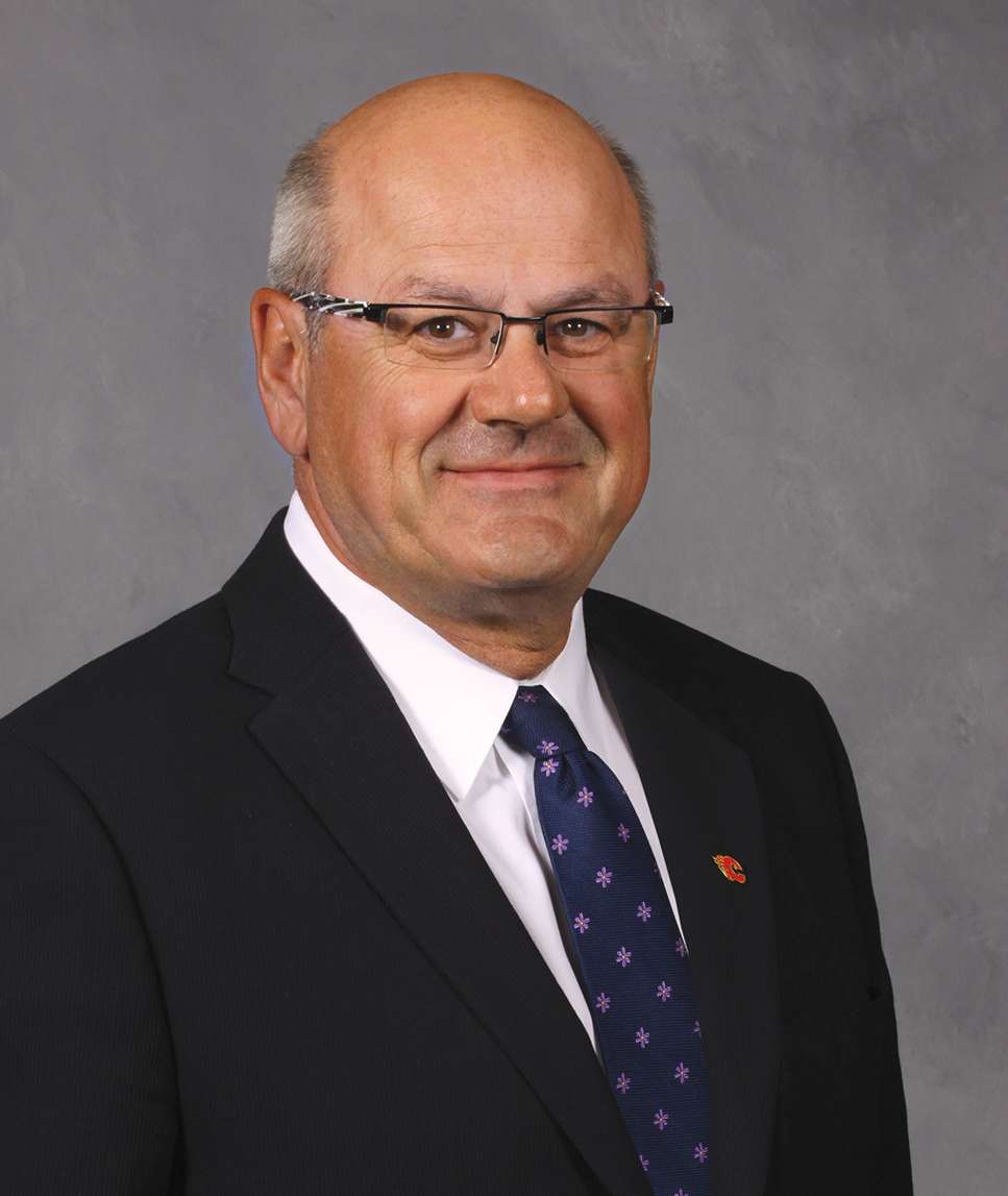 Mourning Ken King - Calgary Hitmen