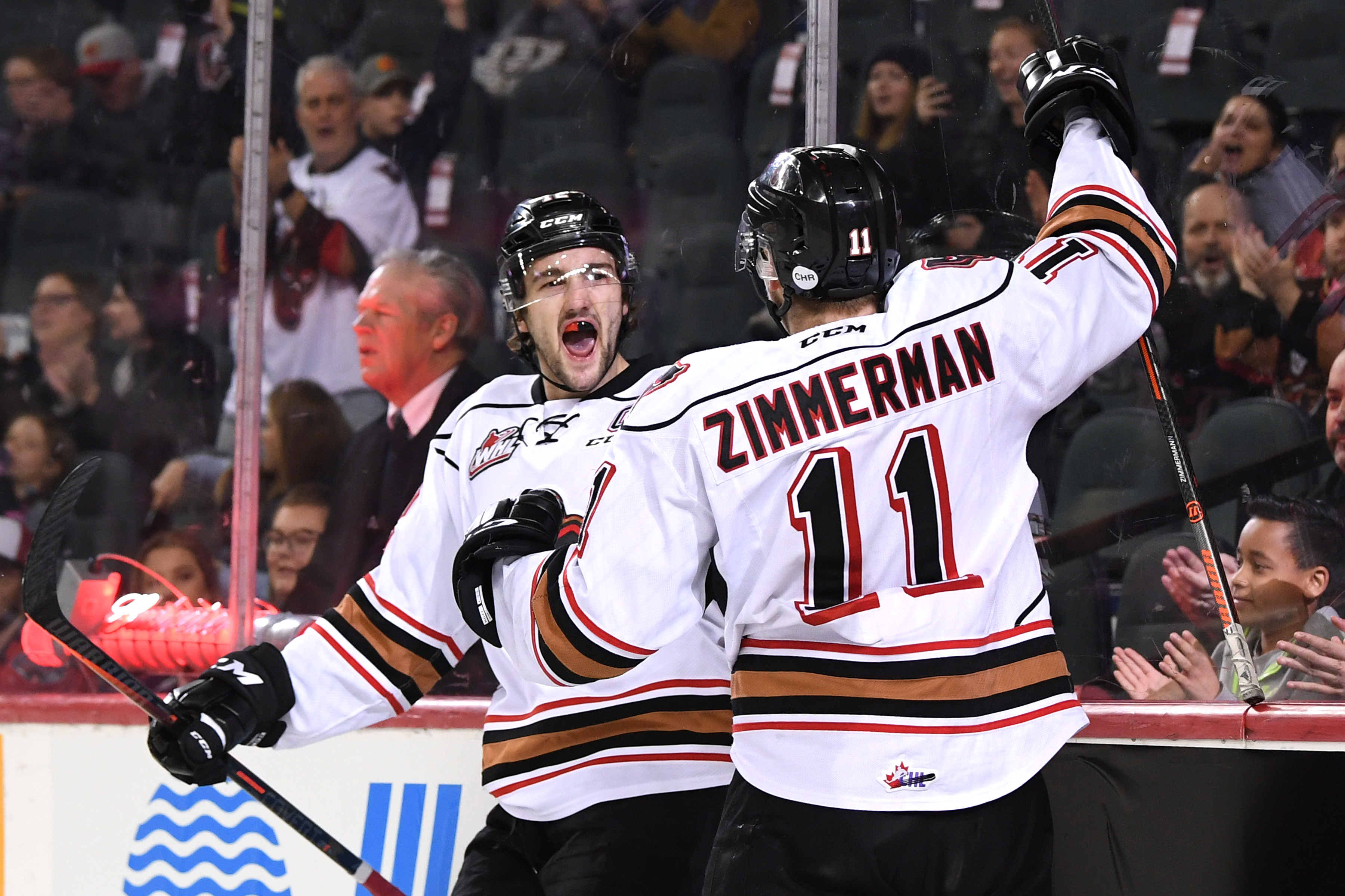 Fired Up! - Calgary Hitmen