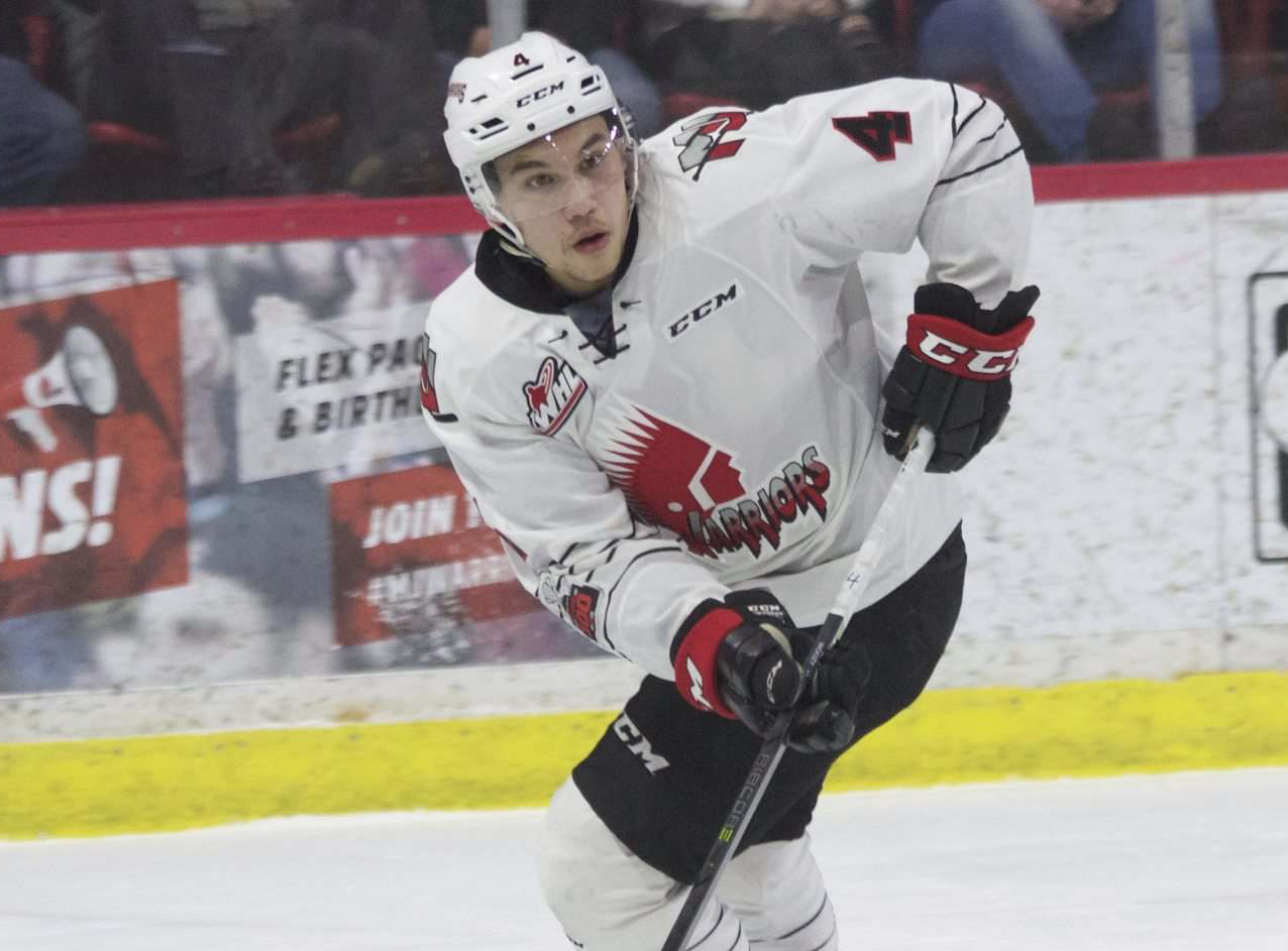 Jetting To Calgary - Calgary Hitmen