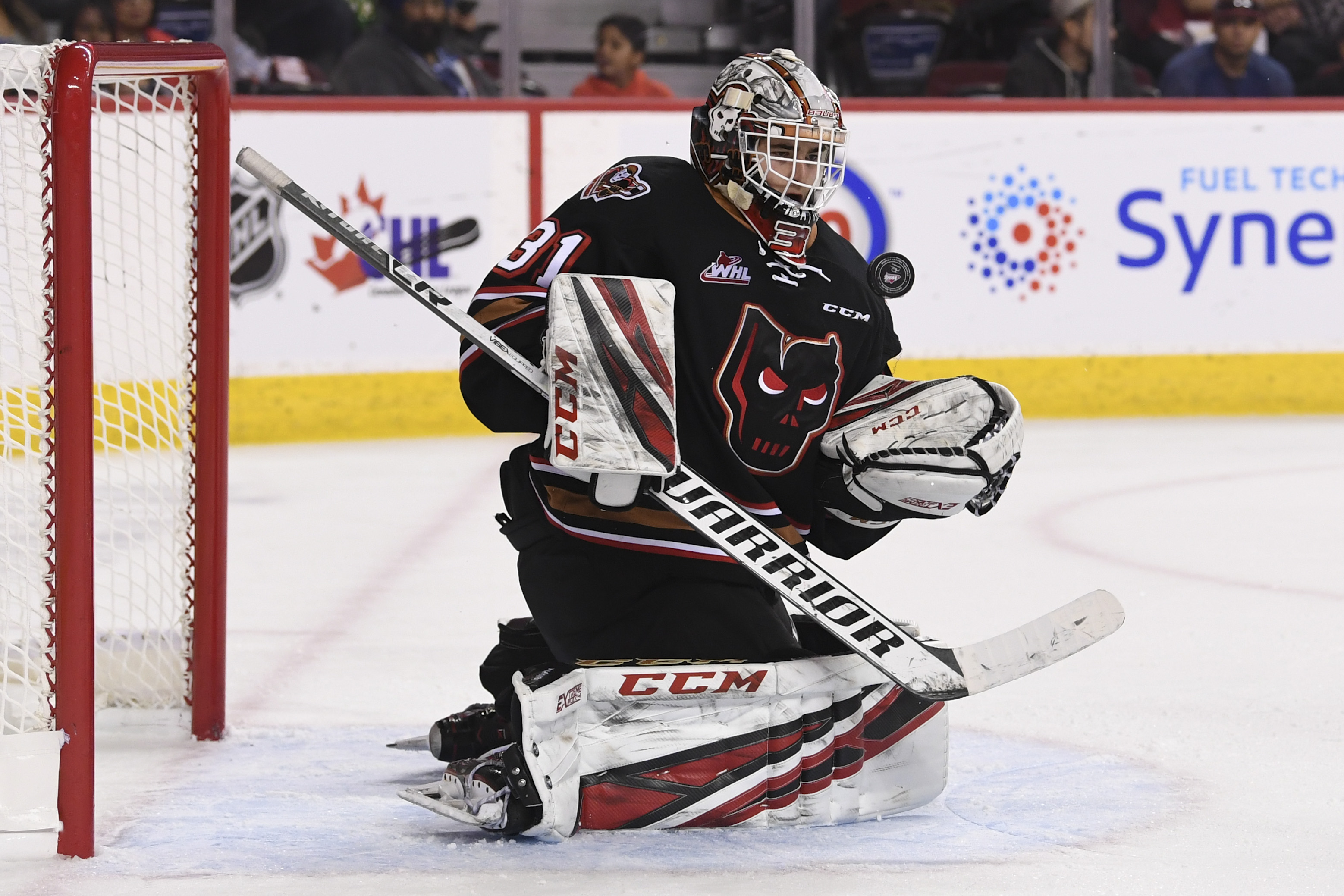 A Memorable Journey - Calgary Hitmen