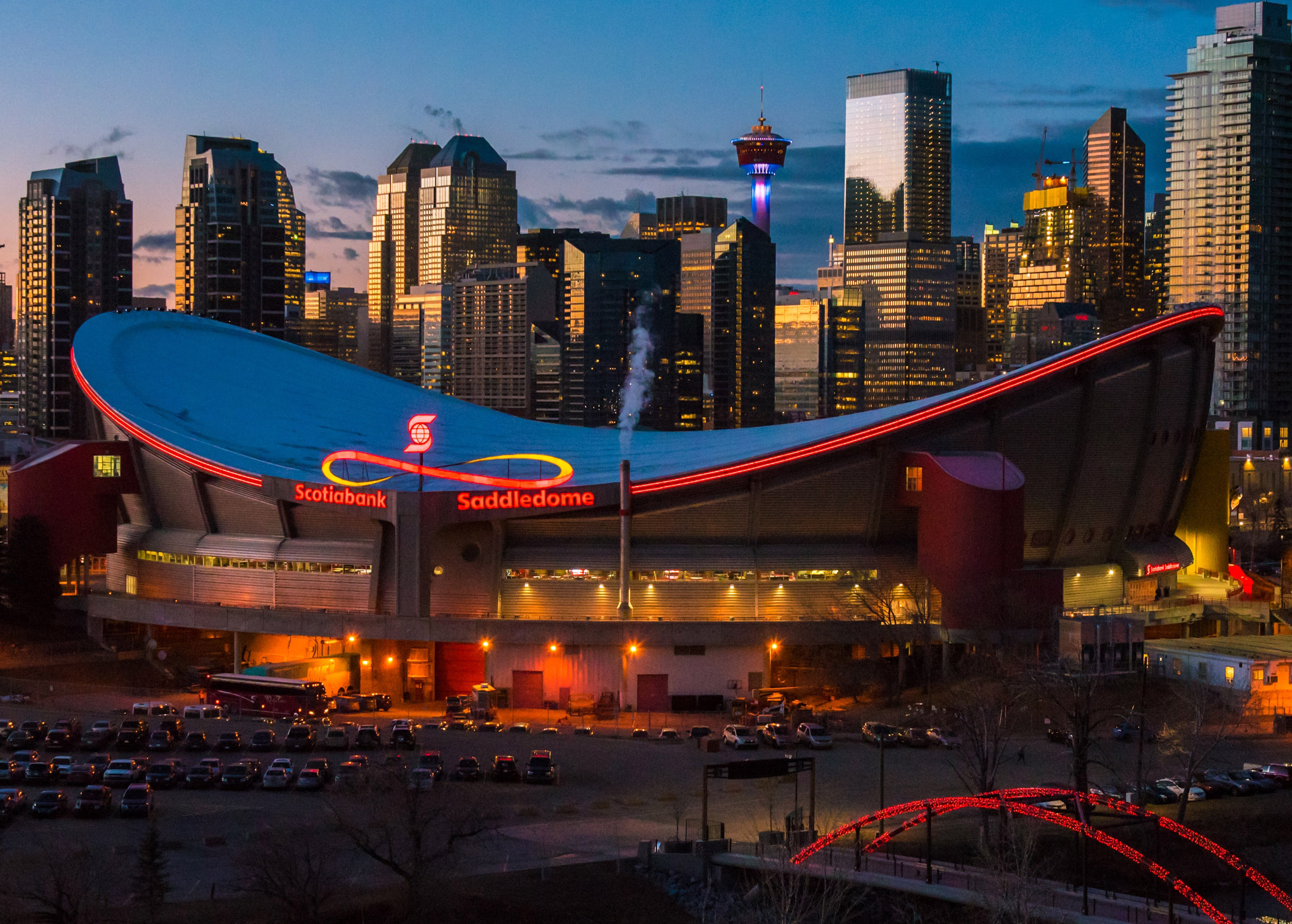 Calgary Sports and Entertainment Corporation (CSEC) statement regarding ...