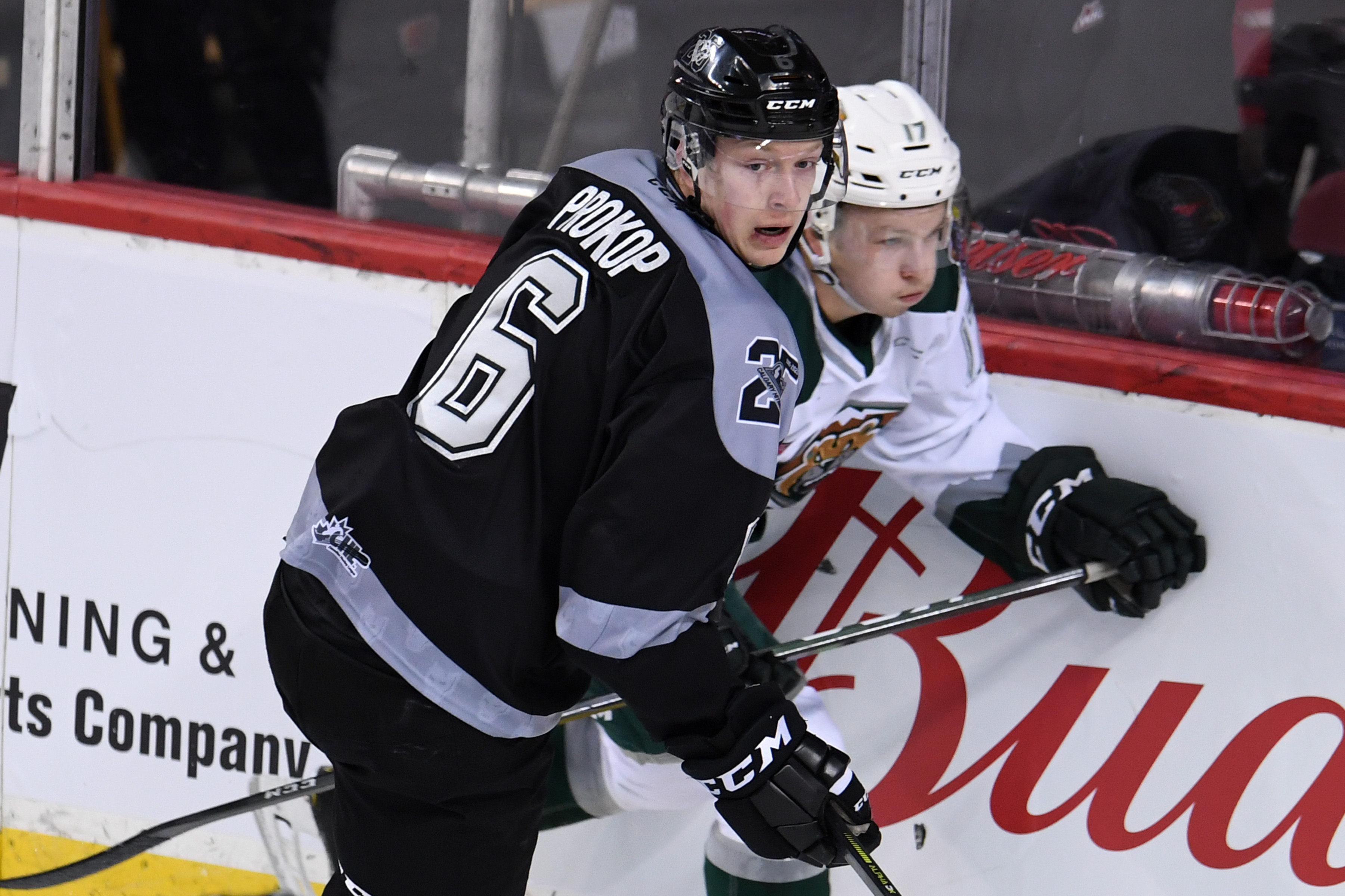 Hitmen Unable To Close It Out - Calgary Hitmen