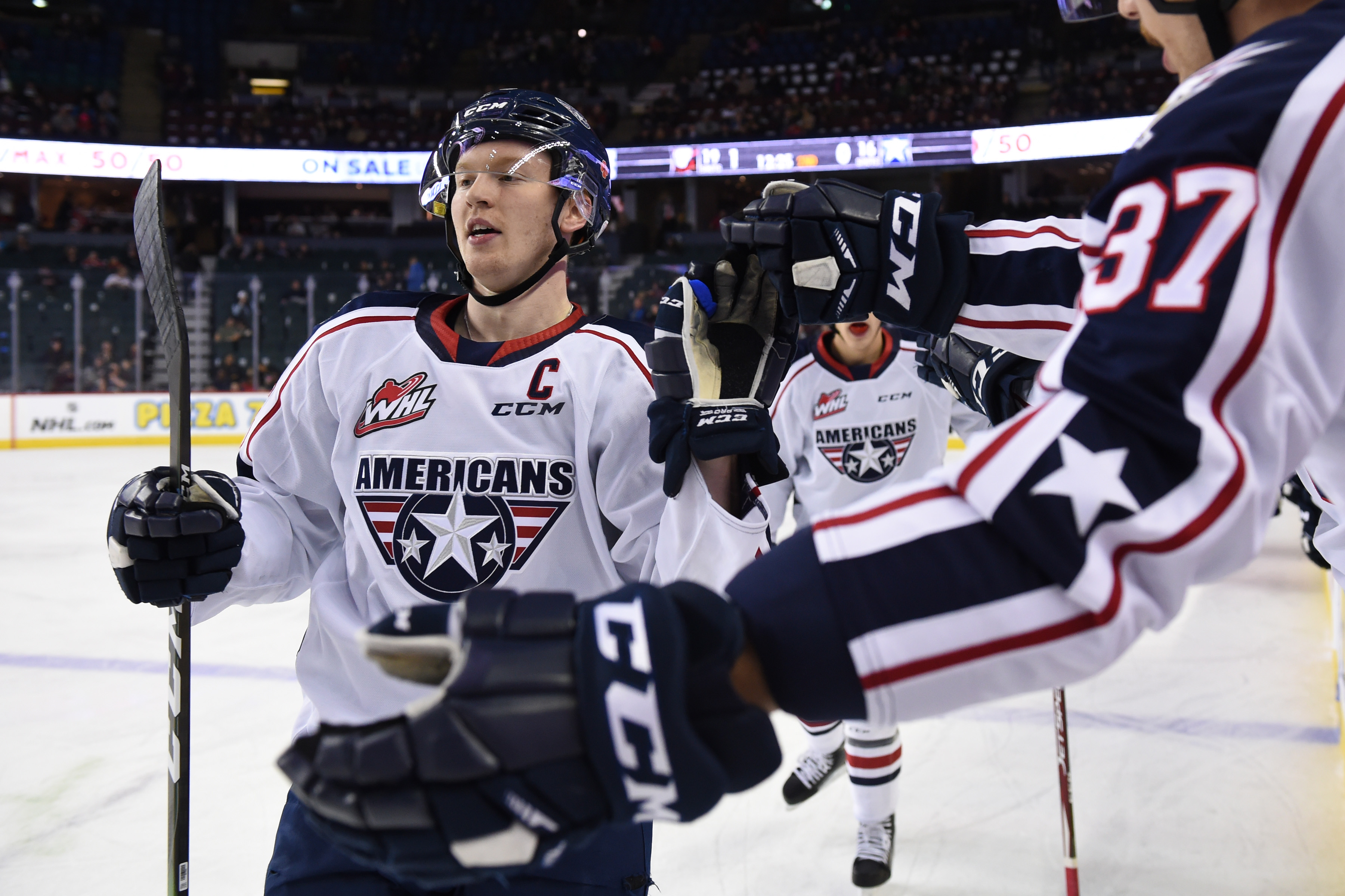 Hitmen Acquire Kyle Olson From Tri-City - Calgary Hitmen