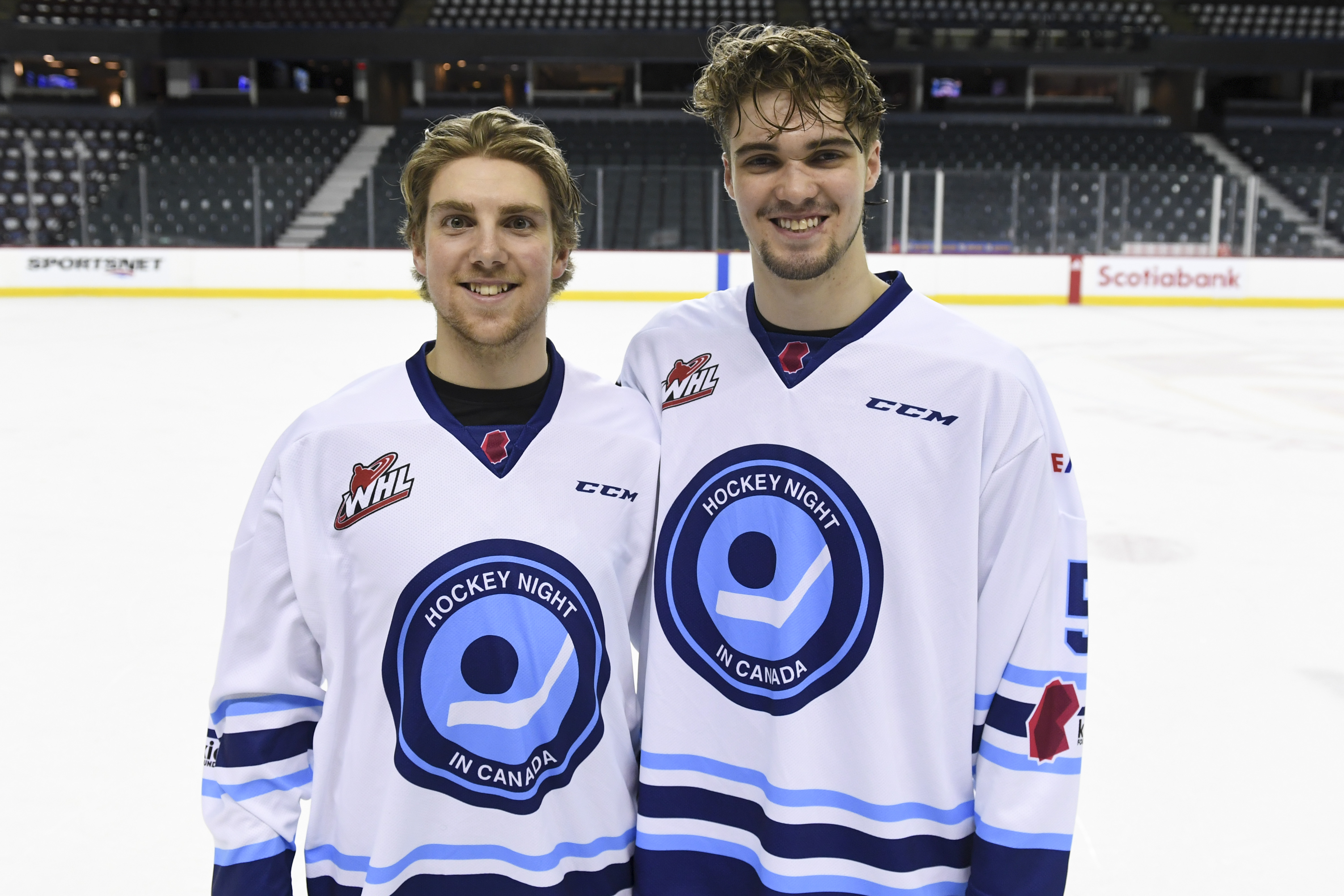 Calgary Hitmen Suit Up To Promote Organ Donation - Calgary Hitmen