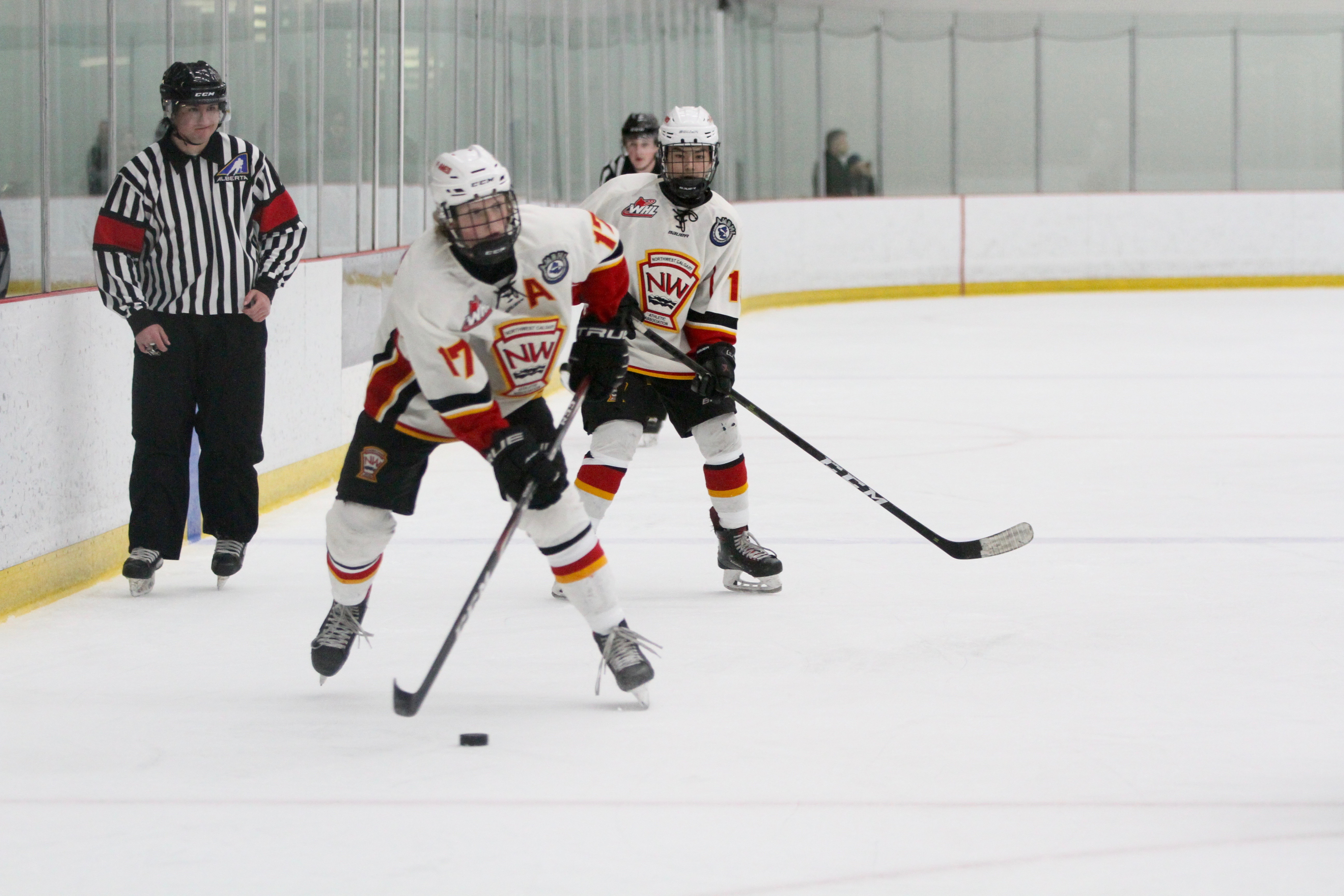 Get To Know Carter Yakemchuk - Calgary Hitmen