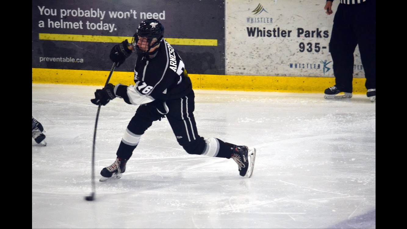 Get To Know Dayton Arneson - Calgary Hitmen