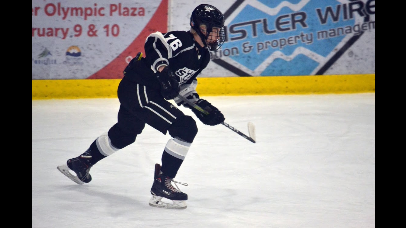 Get To Know Dayton Arneson - Calgary Hitmen