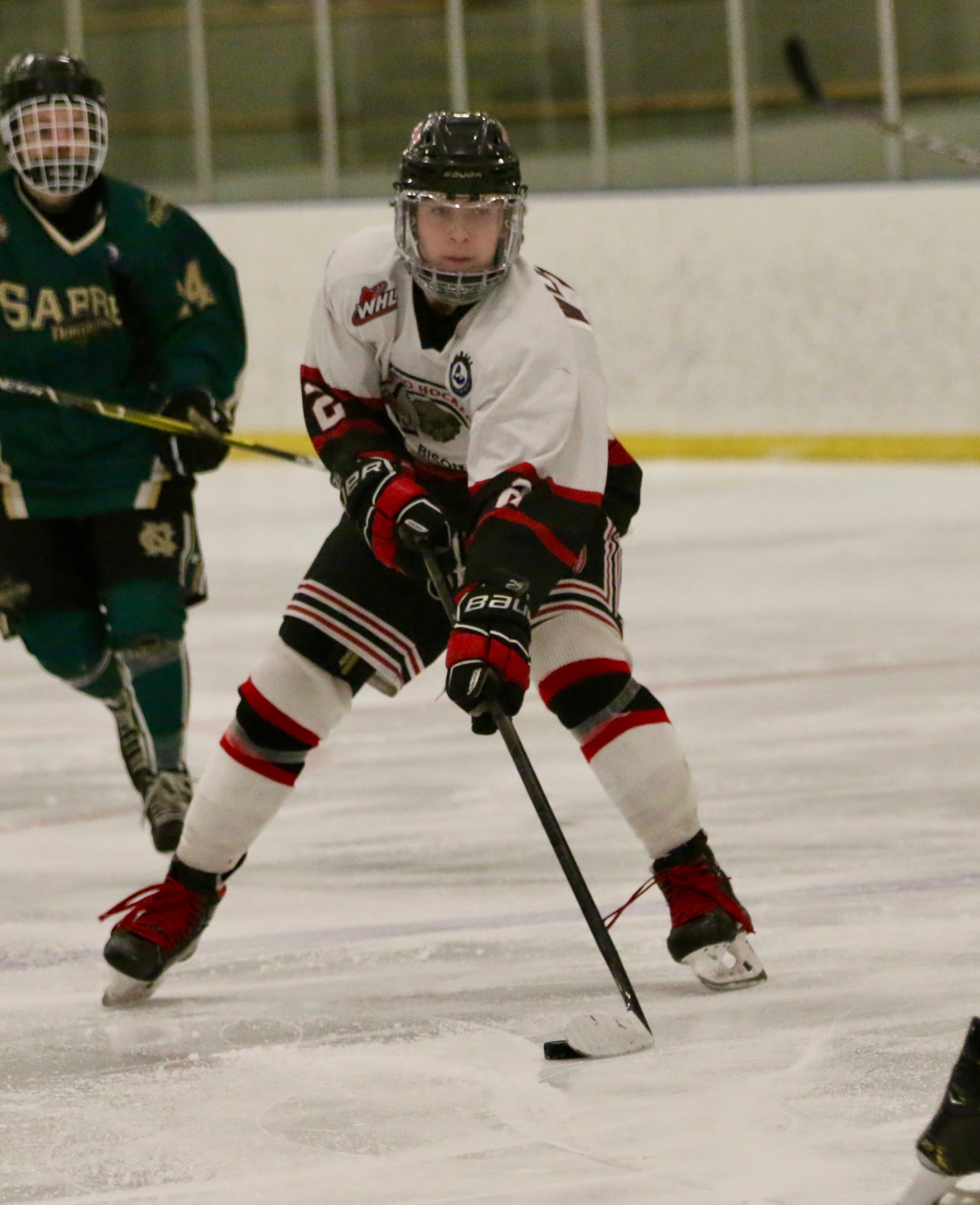 Get To Know Dax Williams - Calgary Hitmen