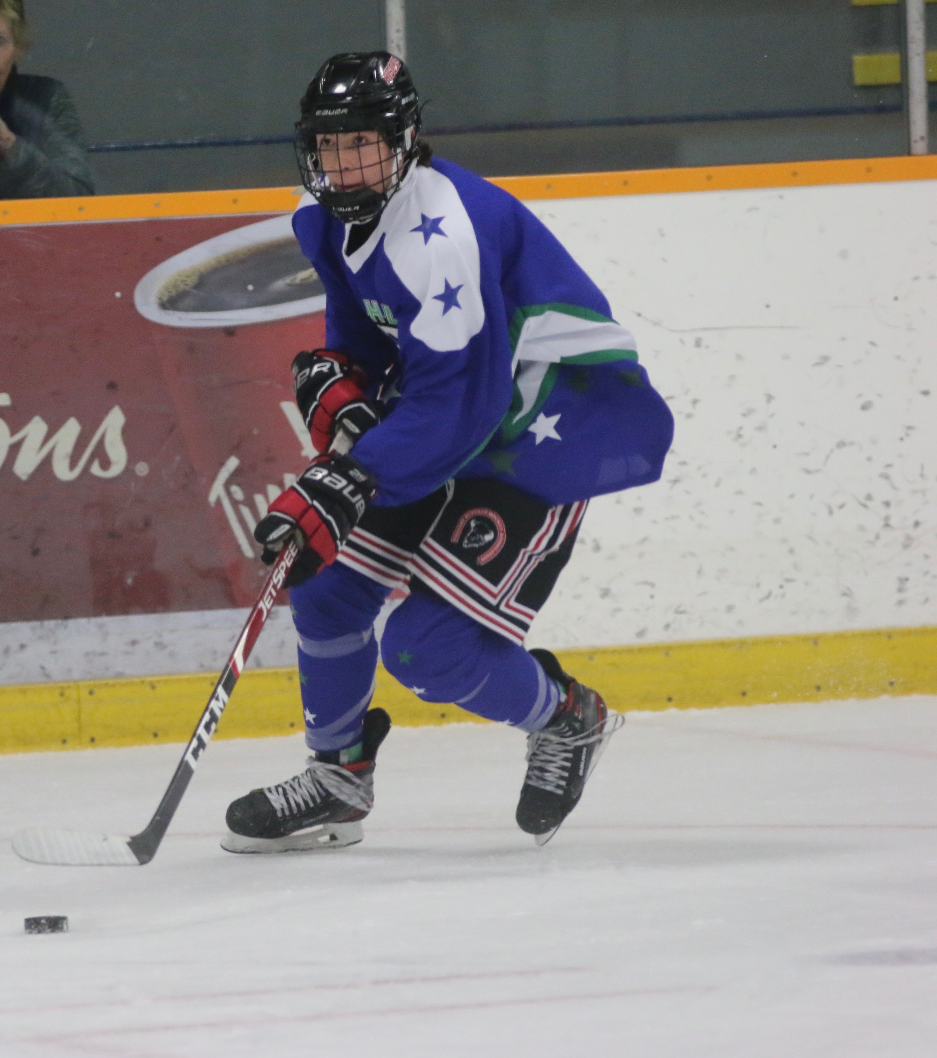 Get To Know Dax Williams - Calgary Hitmen