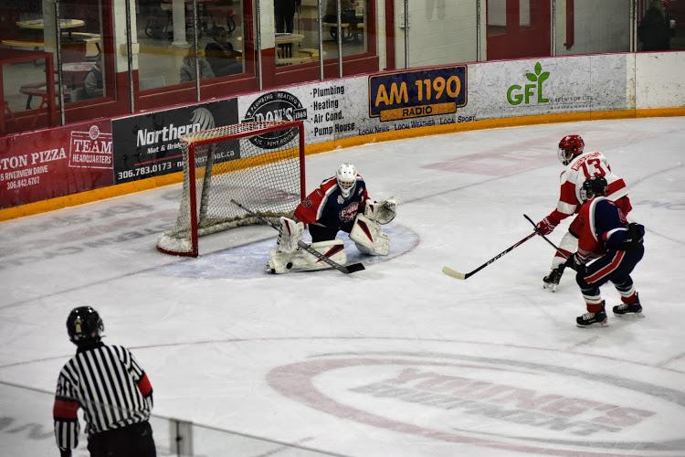 Get To Know Alex Garrett - Calgary Hitmen