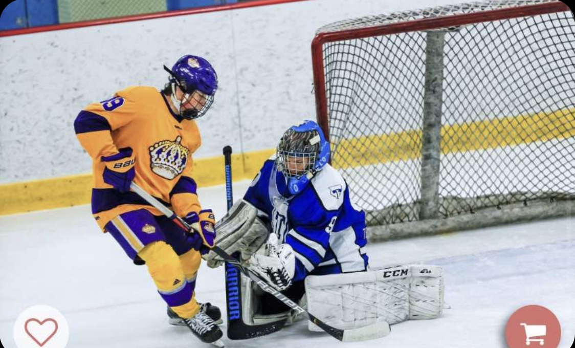 Get To Know Hunter Anderson - Calgary Hitmen