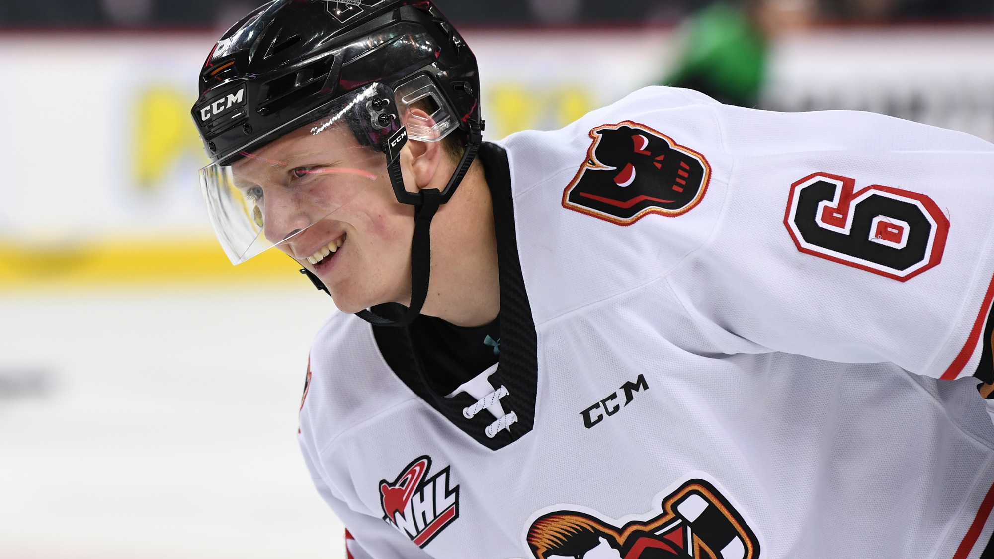 Luke Prokop On NHL Draft: 'It’ll Be A Day To Remember' - Calgary Hitmen