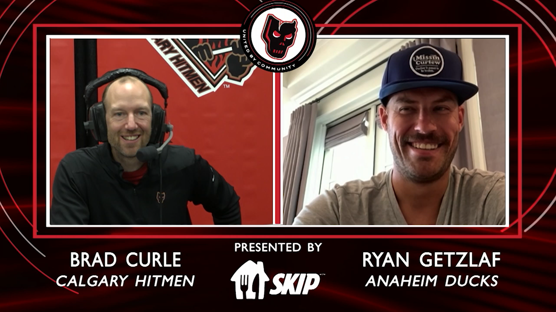 UBC Day - Ryan Getzlaf Q&A - Calgary Hitmen