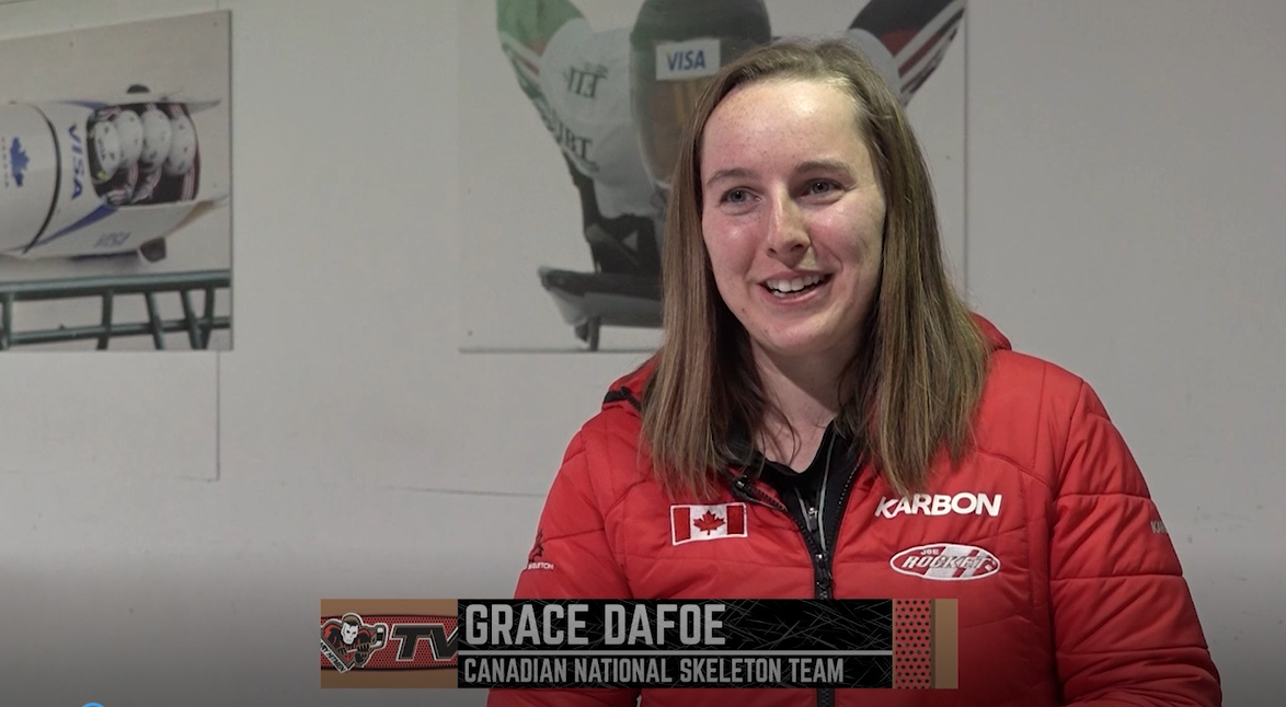 Great Neighbour Presented by Adrenalin Source For Sports - Grace Dafoe ...