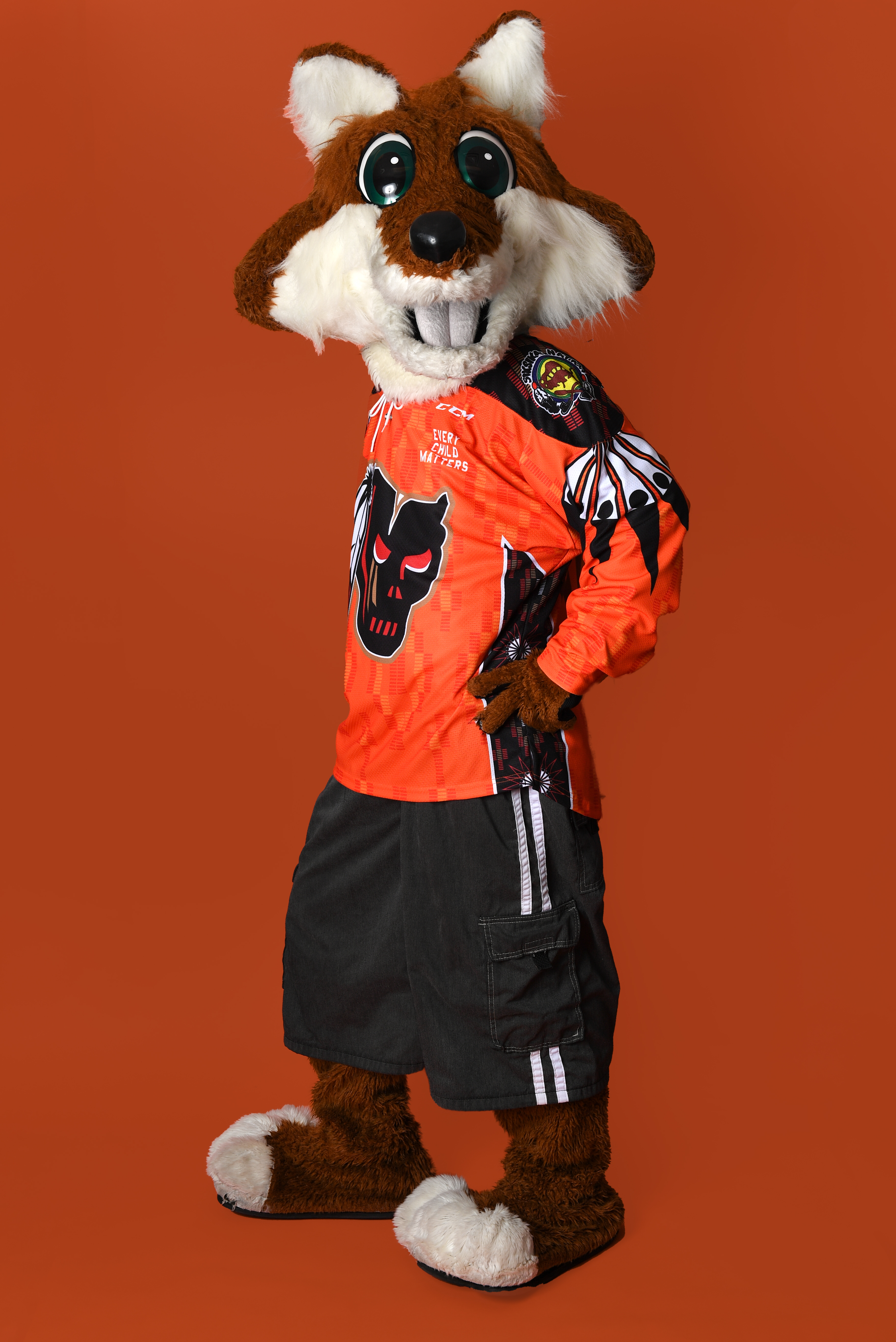 No Ordinary Jersey: Calgary Hitmen Every Child Matters Hockey Game ...