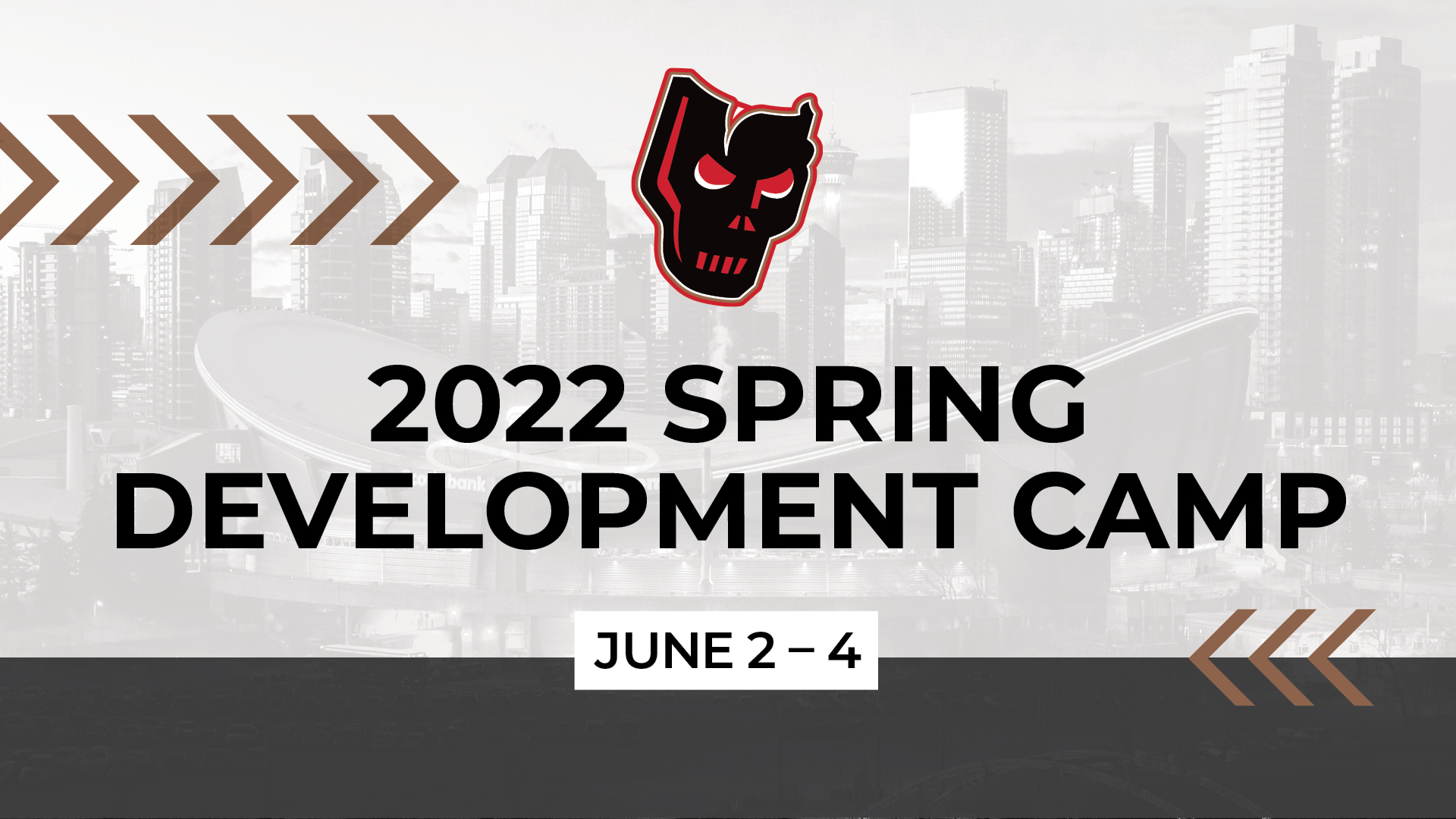 HITMEN HOST SPRING DEVELOPMENT CAMP - Calgary Hitmen