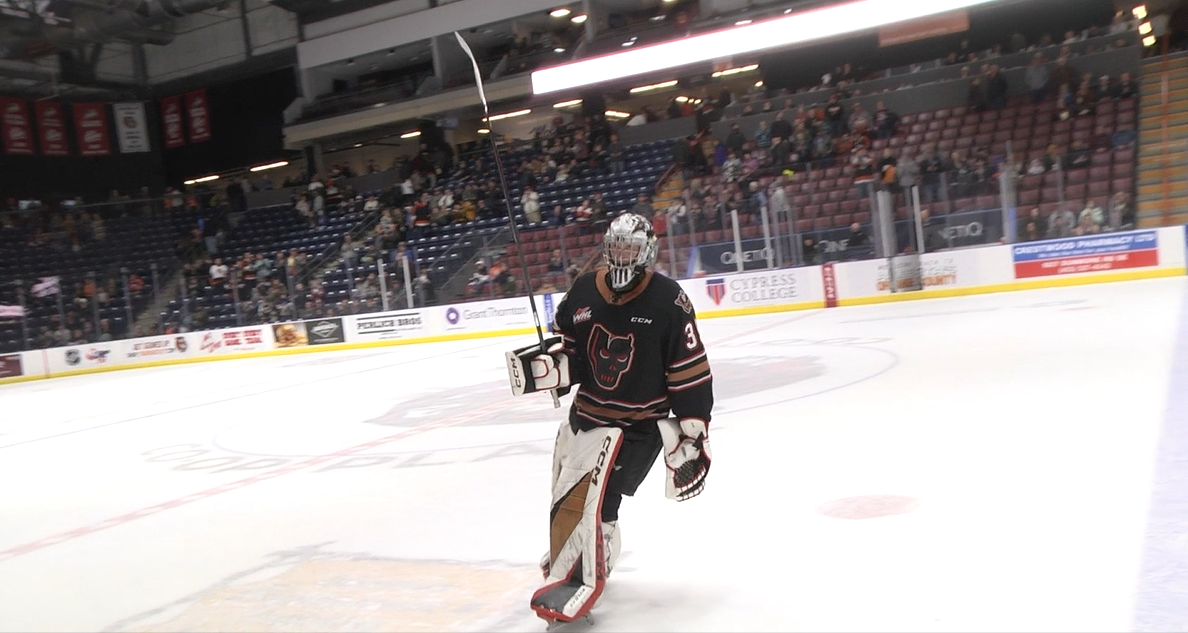 HTV: GAME RECAP - CALGARY AT MEDICINE HAT - Calgary Hitmen