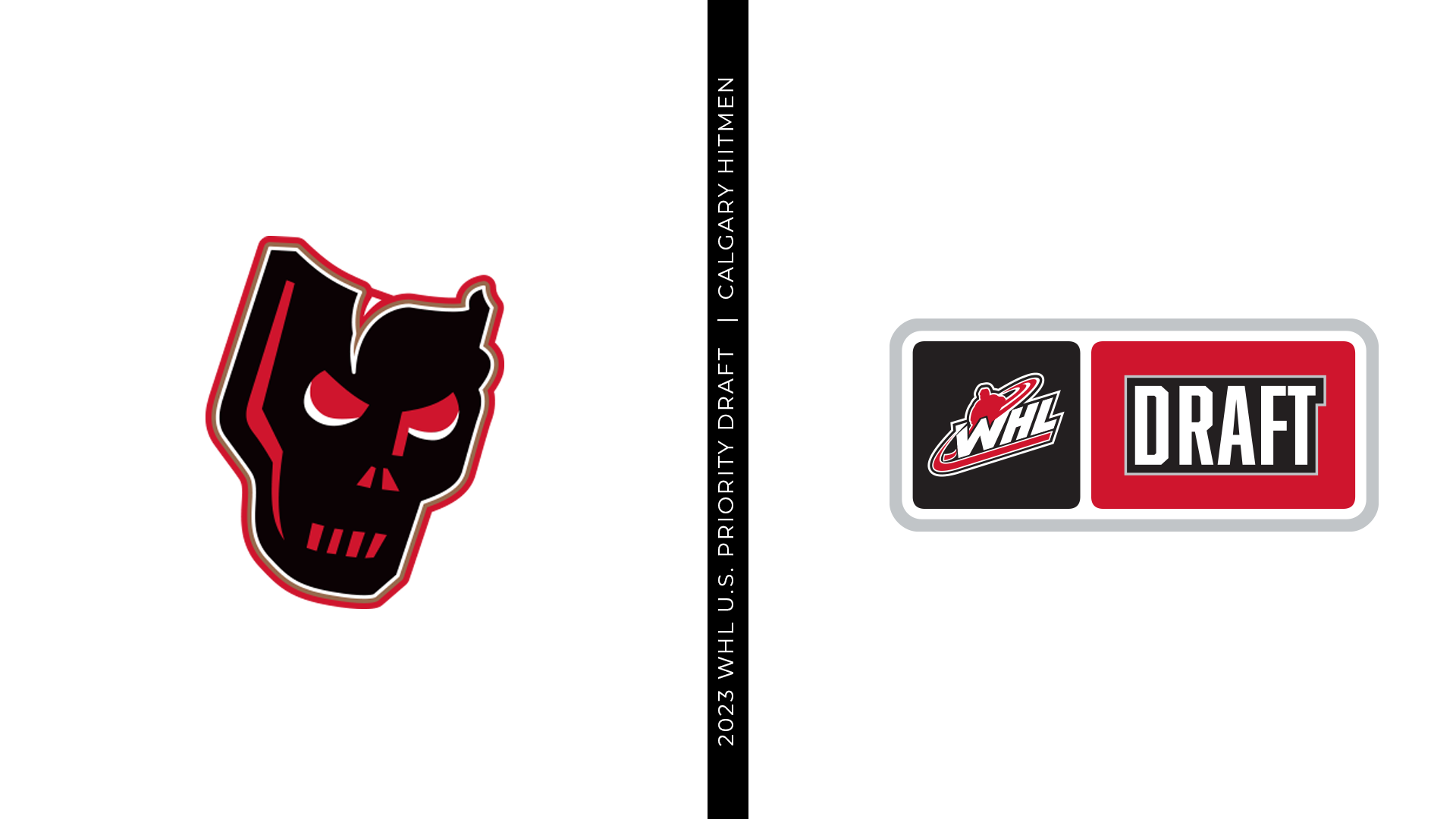 HITMEN SELECT TWO IN 2023 WHL U.S. PRIORITY DRAFT - Calgary Hitmen