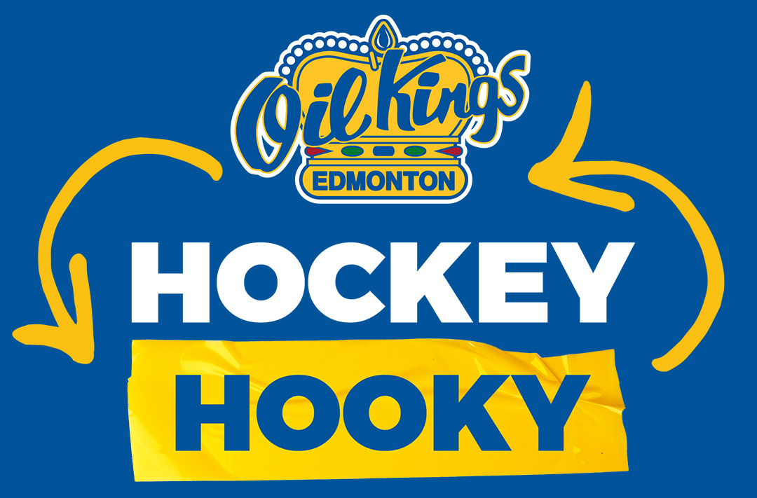 Hockey Hooky - Edmonton Oil Kings