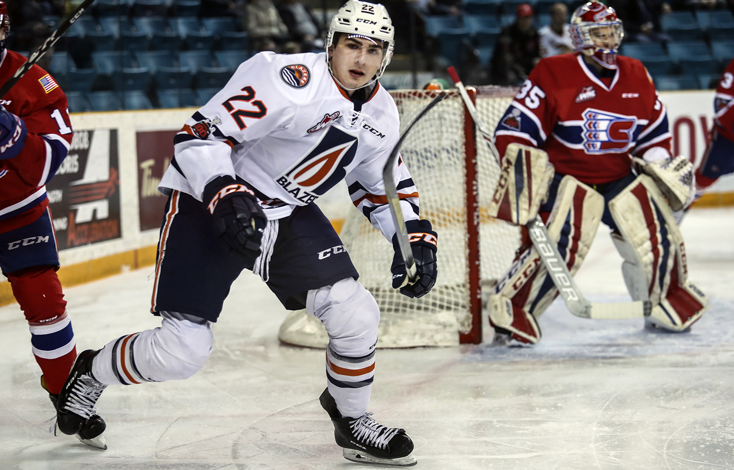 MILESTONE: Quinn Benjafield's 300 game journey - Edmonton Oil Kings