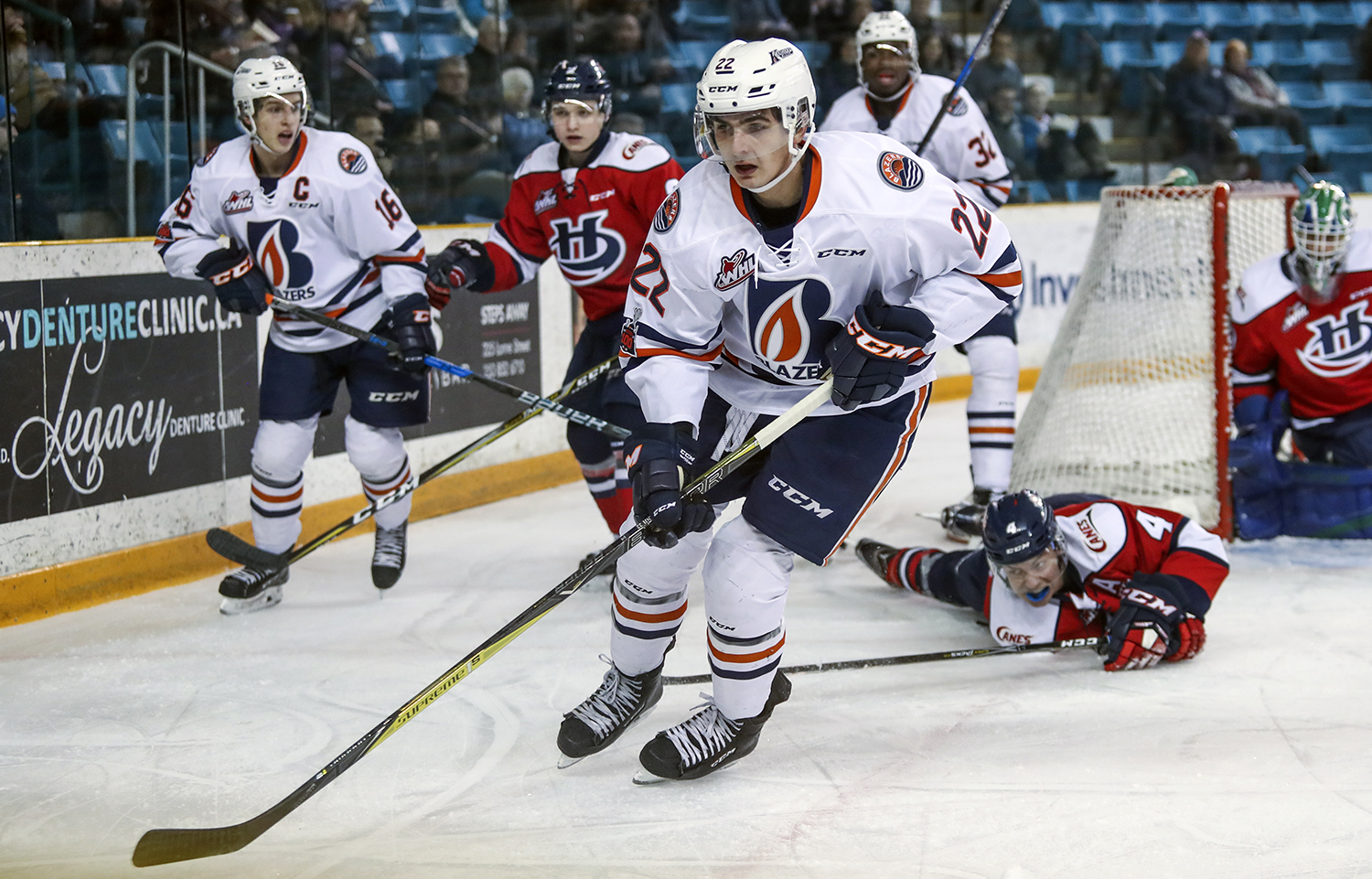 MILESTONE: Quinn Benjafield's 300 game journey - Edmonton Oil Kings