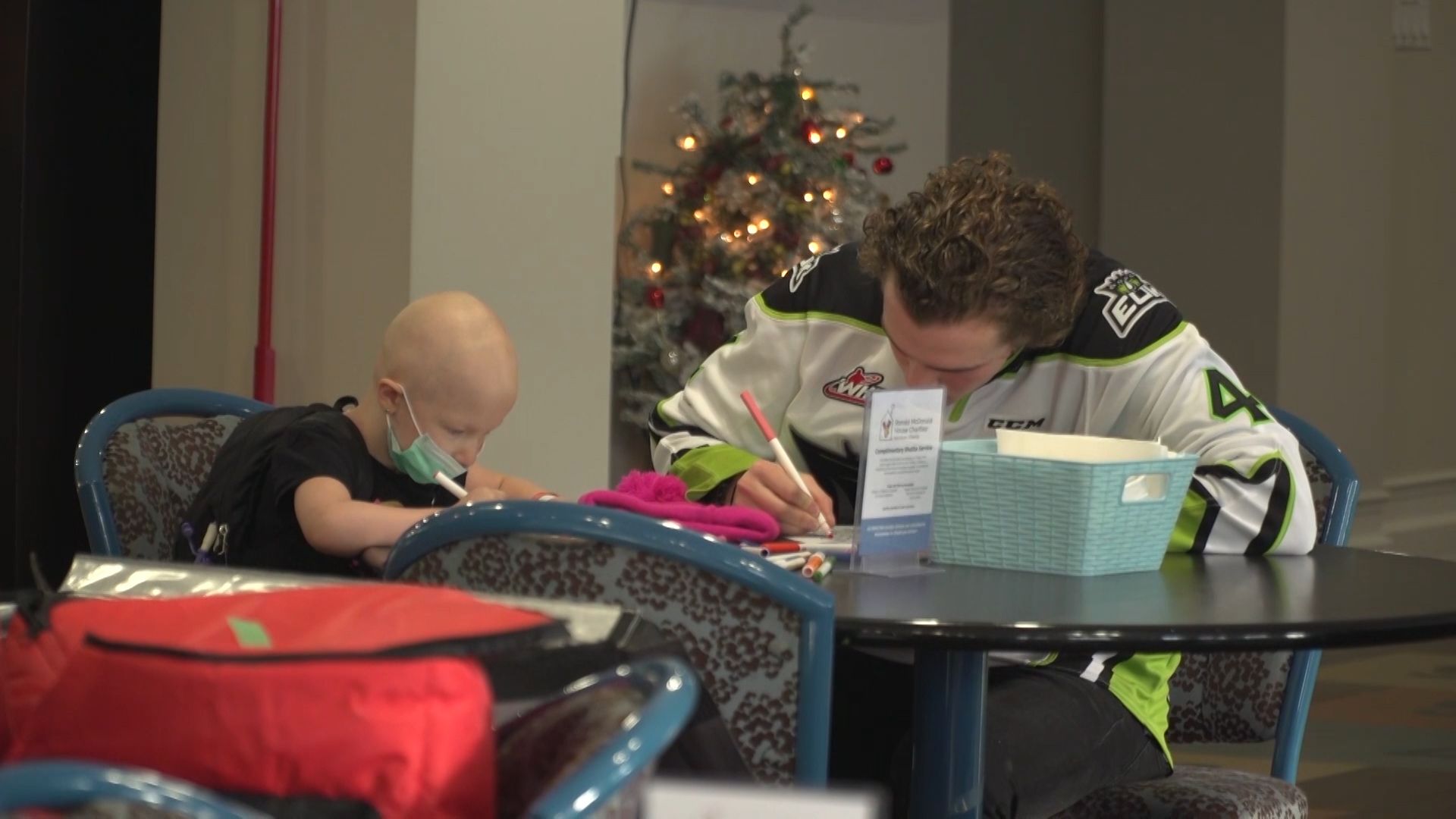 Will Warm named 2019 WHL Humanitarian of the Year - Edmonton Oil Kings