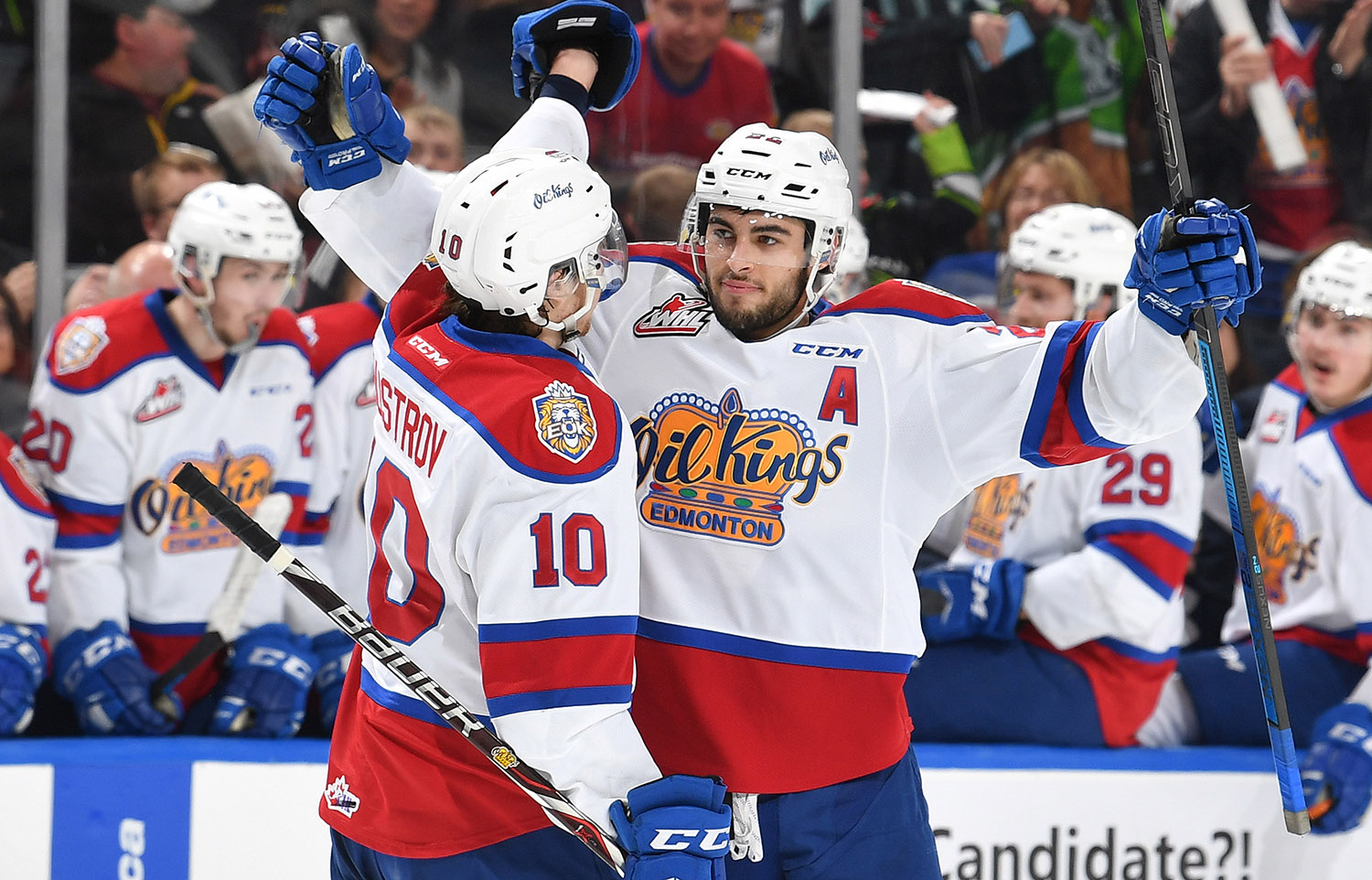 2019 NHL Draft Watch: Matthew Robertson - Edmonton Oil Kings