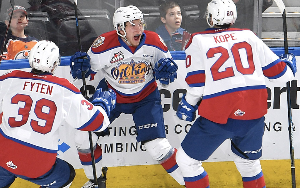 Jake Neighbours Invited to Canada's National Men's Summer U18 Team ...