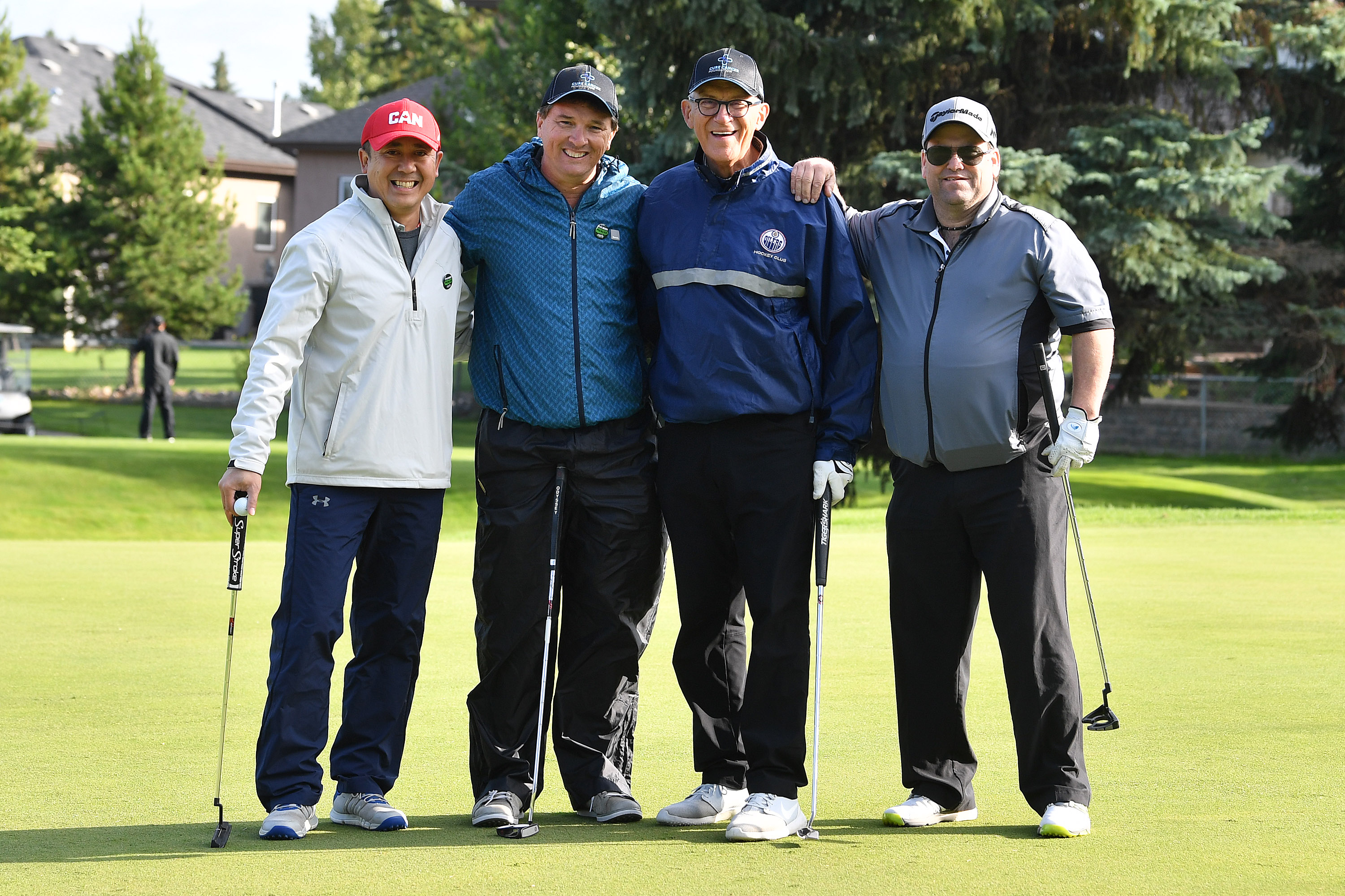 PHOTOS: Oil Kings Alumni Golf Tournament - Edmonton Oil Kings