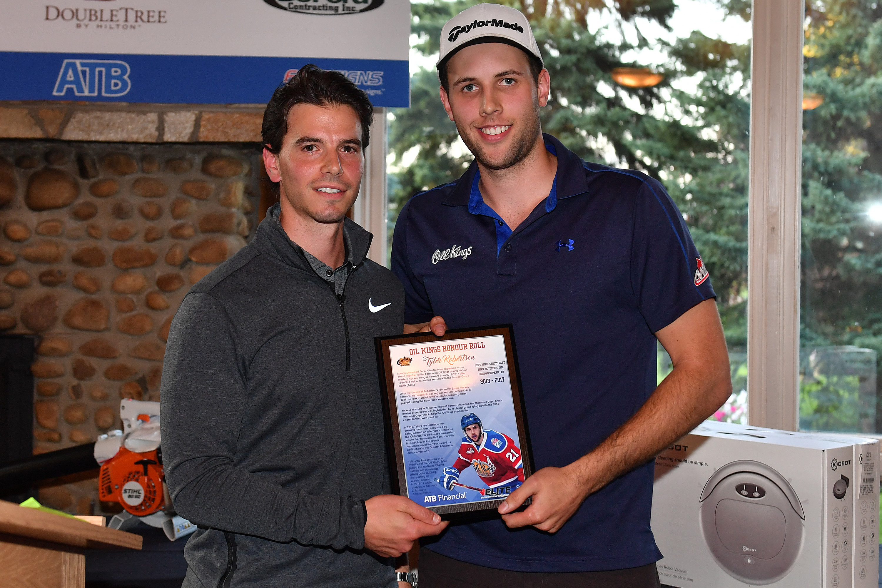 PHOTOS: Oil Kings Alumni Golf Tournament - Edmonton Oil Kings